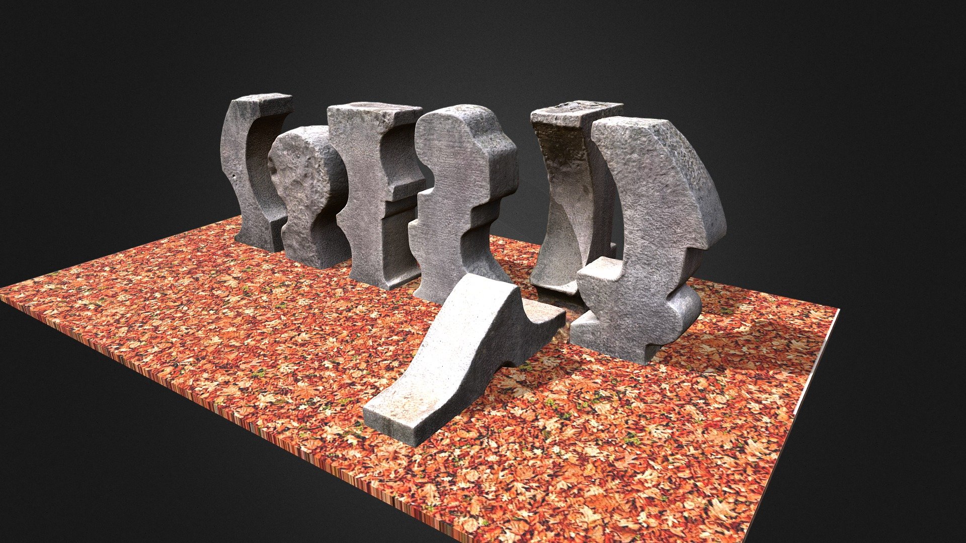 Zofiscope, 1974 - 3D model by LF.Architekten [551a647] - Sketchfab