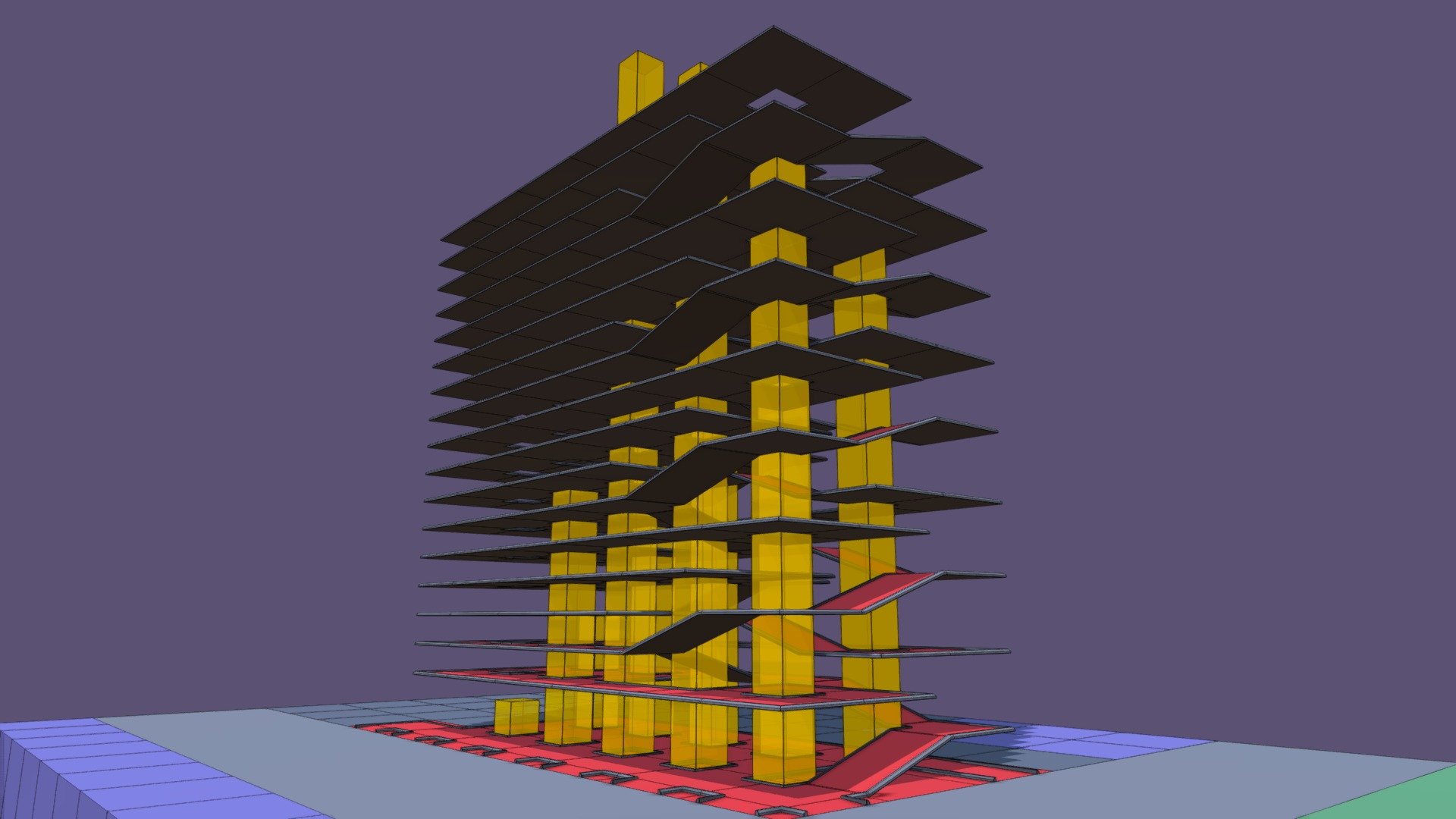 VARC_Module 2_JILXT VARC Layout - 3D model by VARC District ...