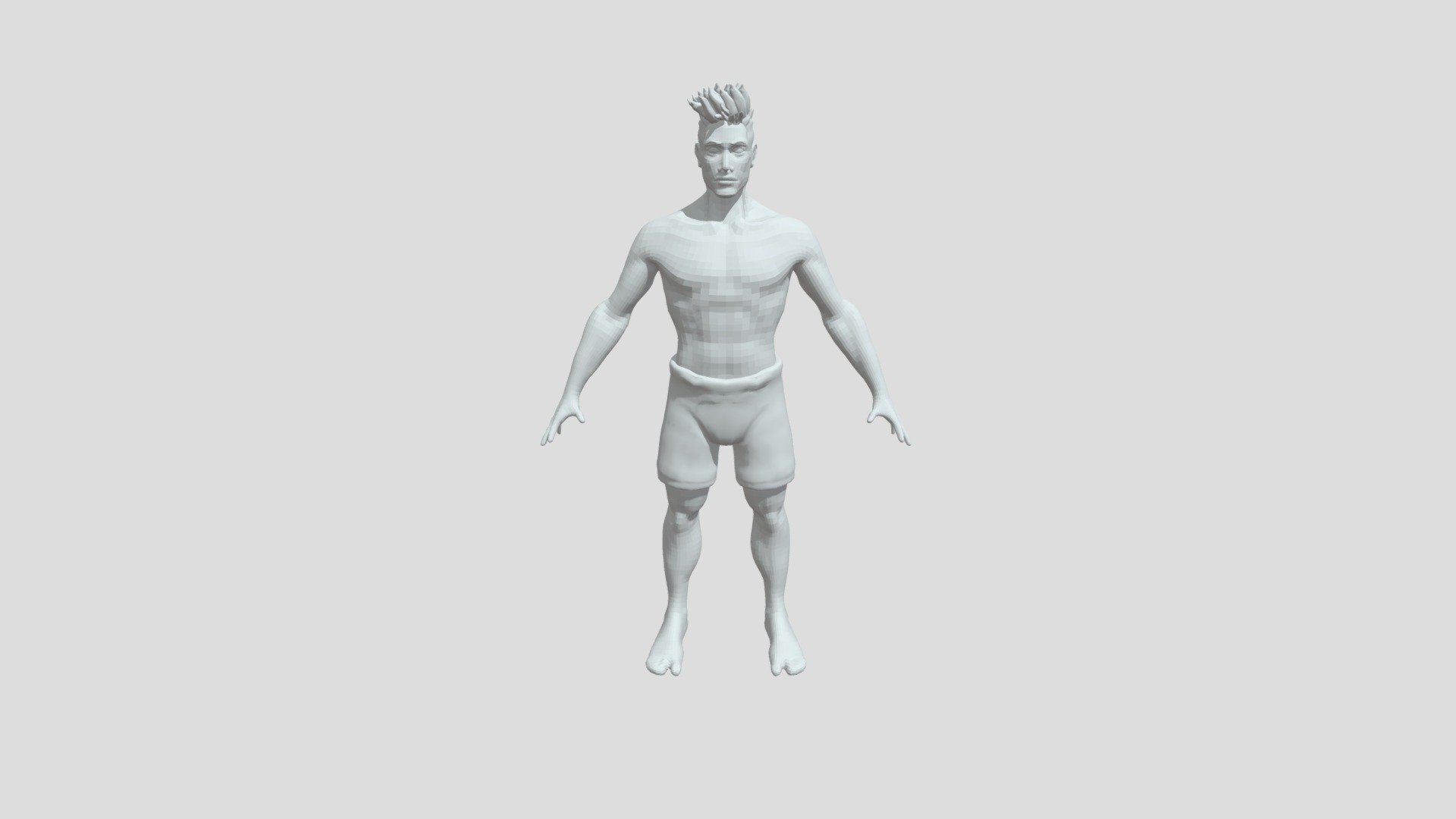 Silly Dancing - 3D model by UsagiKenji [551c646] - Sketchfab