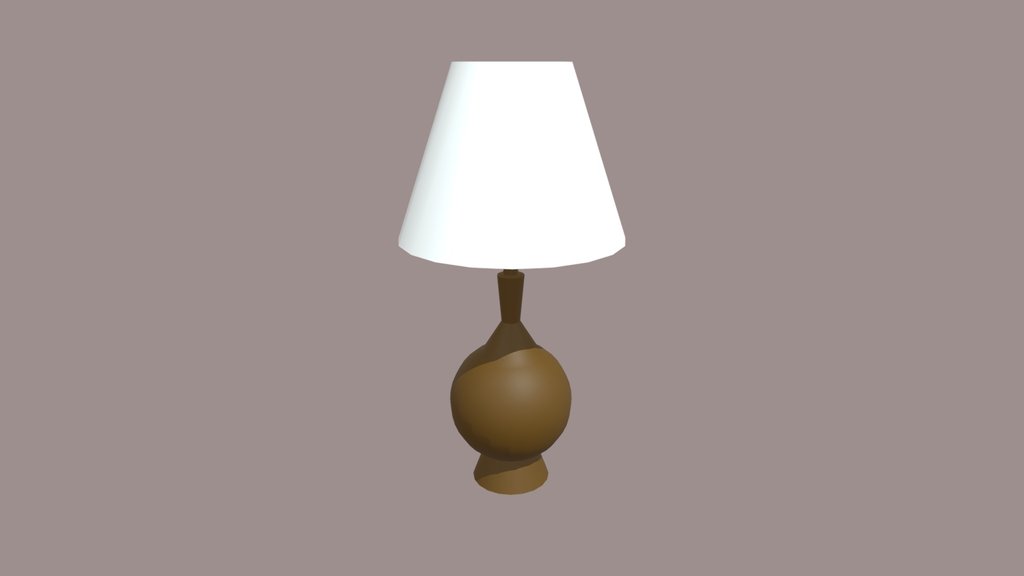 Lamps - A 3D model collection by jllshffr - Sketchfab