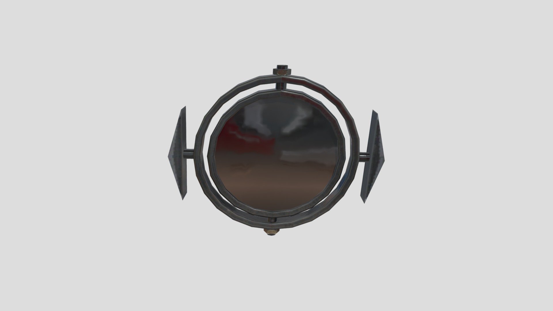 Lens - Download Free 3D model by -JERN DOE- (@ImJohnDoe) [551d876 ...