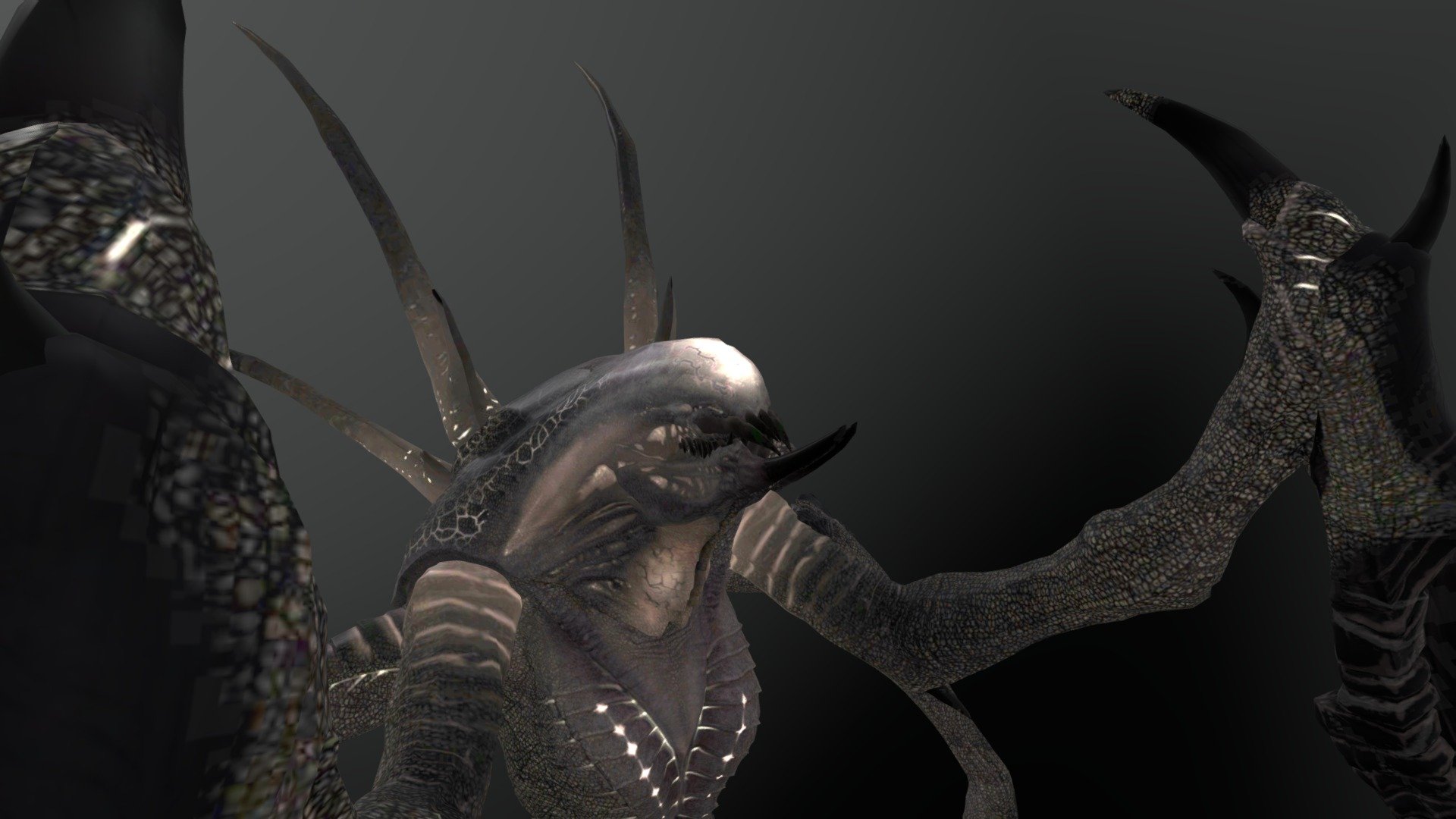 Wraith - Download Free 3D model by AsterOmice (@johnalejandro_13 ...