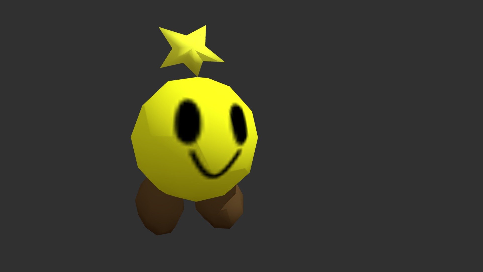 Starlow 64 - Download Free 3D model by Yuni_smiley [551dd75] - Sketchfab