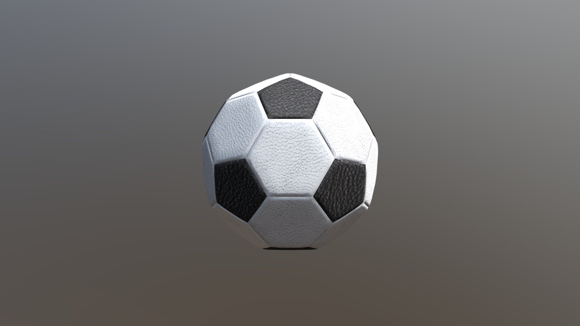 football - 3D model by kaiz12 [551e6e1] - Sketchfab