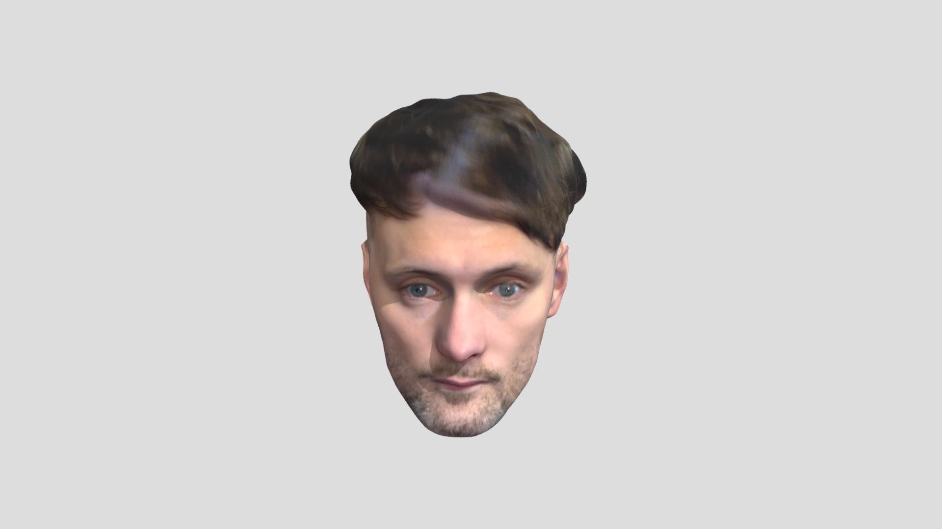 Heady - Download Free 3D model by paperstapler [551e90c] - Sketchfab