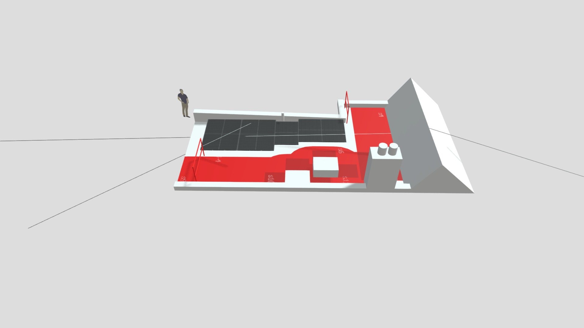 91 Rutland Road 7 Mod Tilt - 3D model by Brooklyn SolarWorks ...