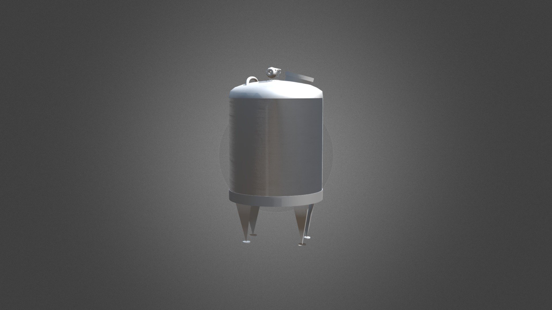 3D Tank 360 - Download Free 3D model by SherifRateb [55208f3] - Sketchfab