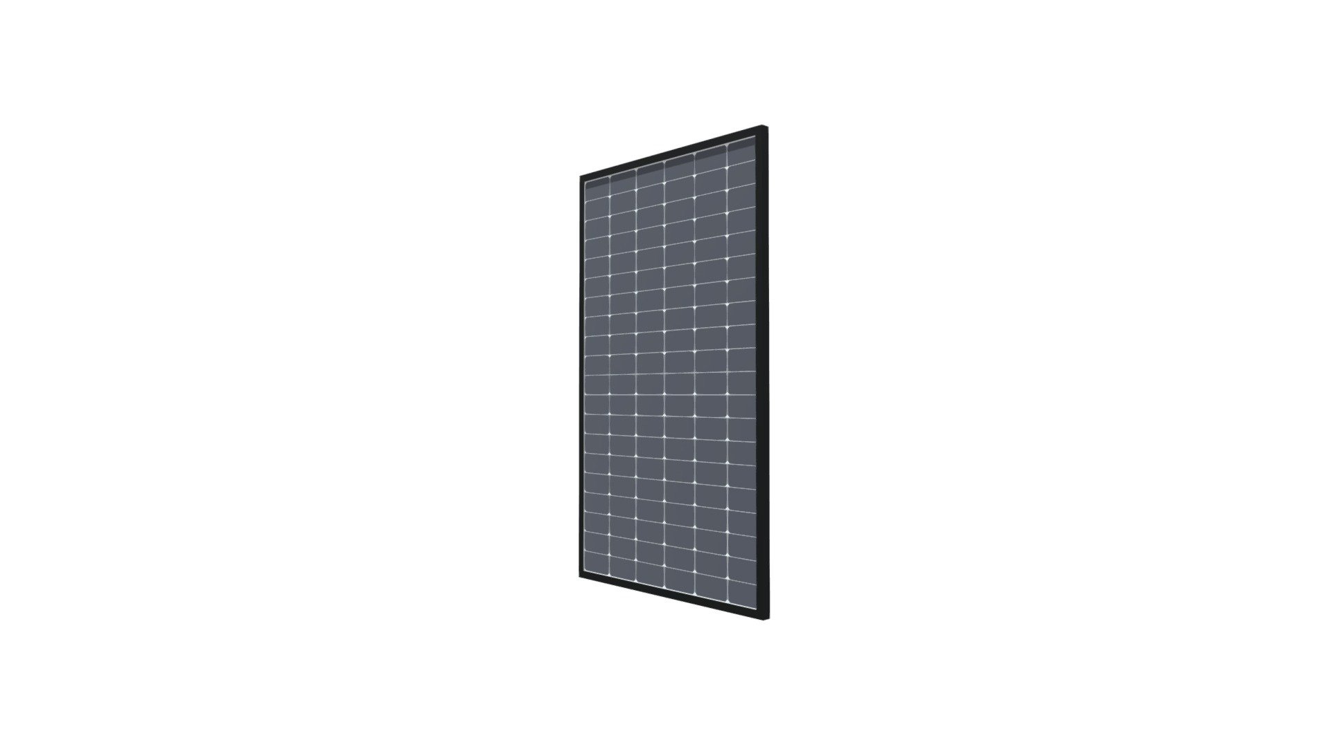 PHOTOVOLTAIC FRAME MODULE | MLSystem - 3D model by MLSystem [5520f6f ...