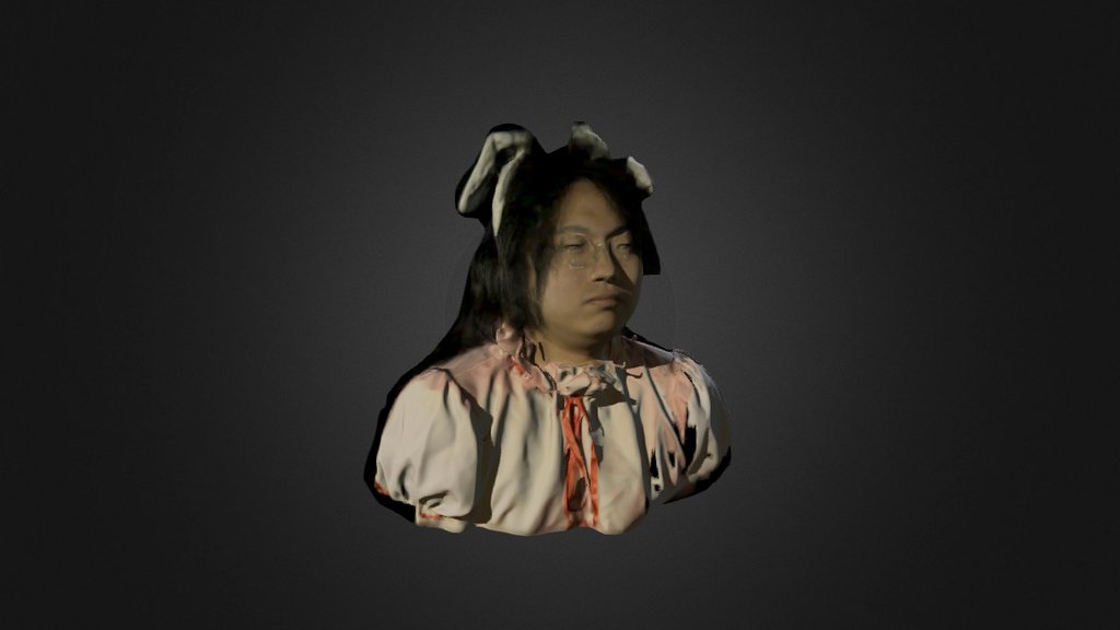 Fuku - 3D model by shrink (@shrinker) [55212f2] - Sketchfab