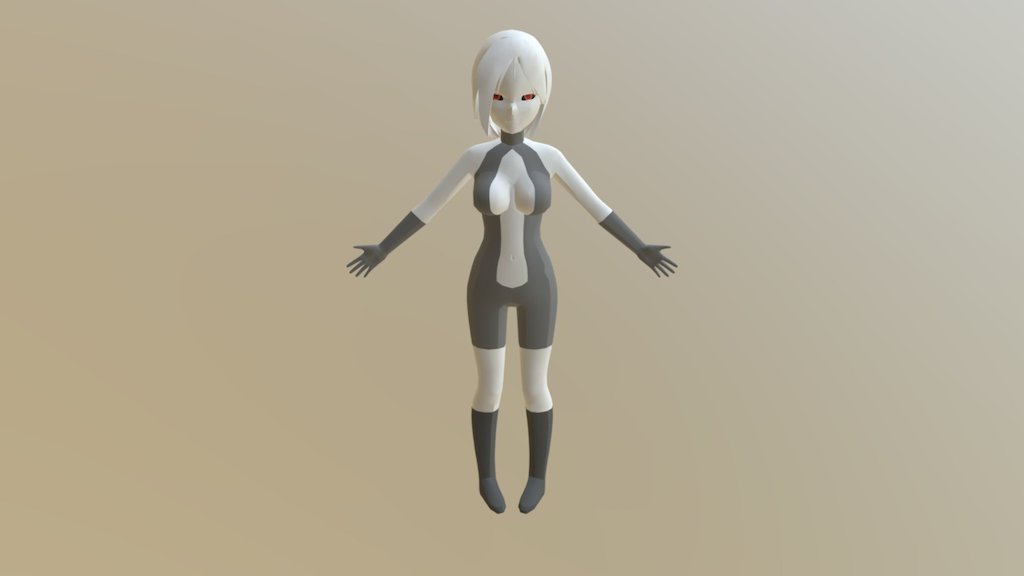su - 3D model by jackieLi [55213b6] - Sketchfab