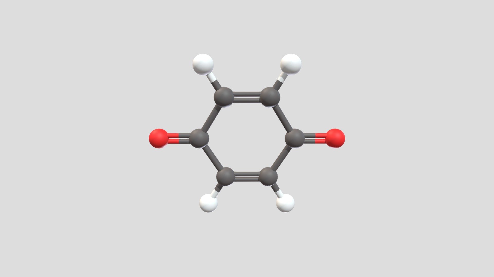 P-BENOQUINONE - 3D model by Dien [5522b22] - Sketchfab