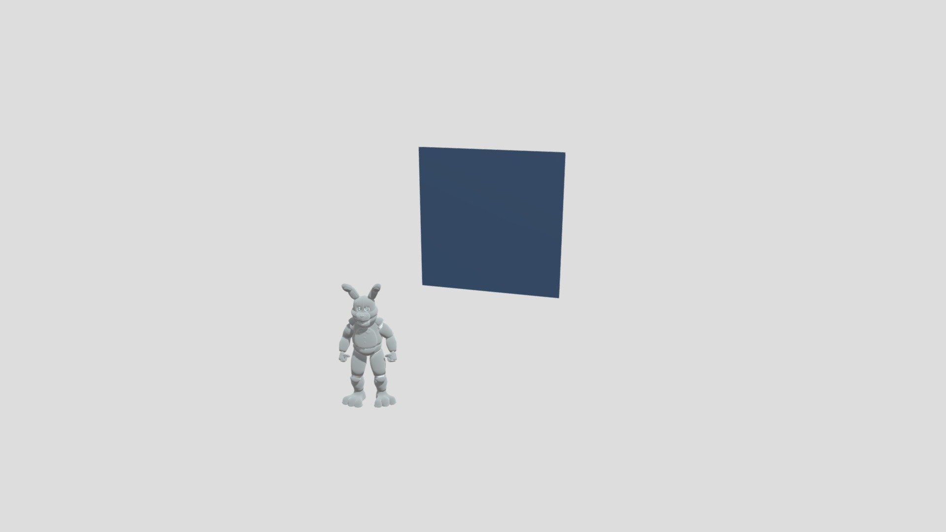 ITP Yellow Rabbit - 3D model by Shøwkati (@showkati1987) [552346d ...
