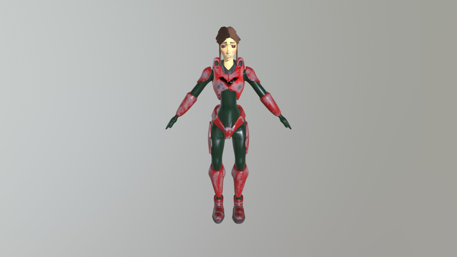 Sketch Fab Human2 0 - 3D model by kielenniva [5523b68] - Sketchfab