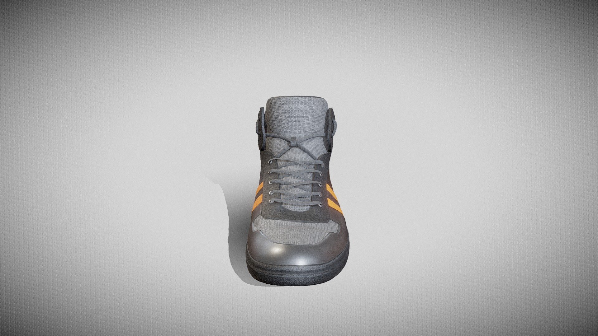Realistic Shoe - 3D model by paranoma3d [5524246] - Sketchfab