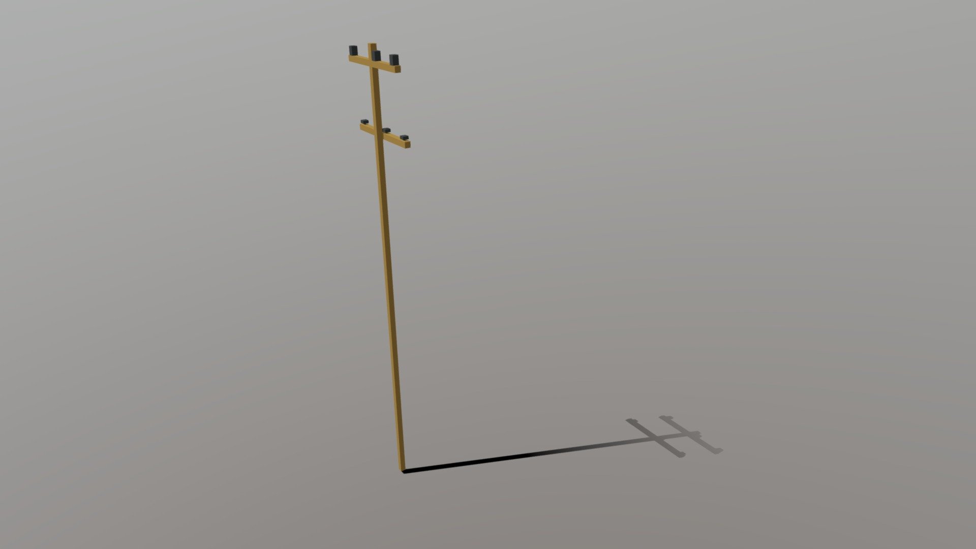 Power Line 1 (Variant 1) - Download Free 3D model by Focoed Iskaosd ...