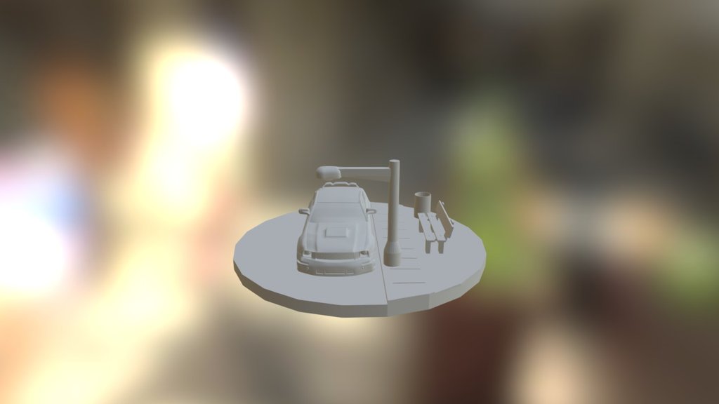 Car - 3D model by connorbalcam [55267b5] - Sketchfab