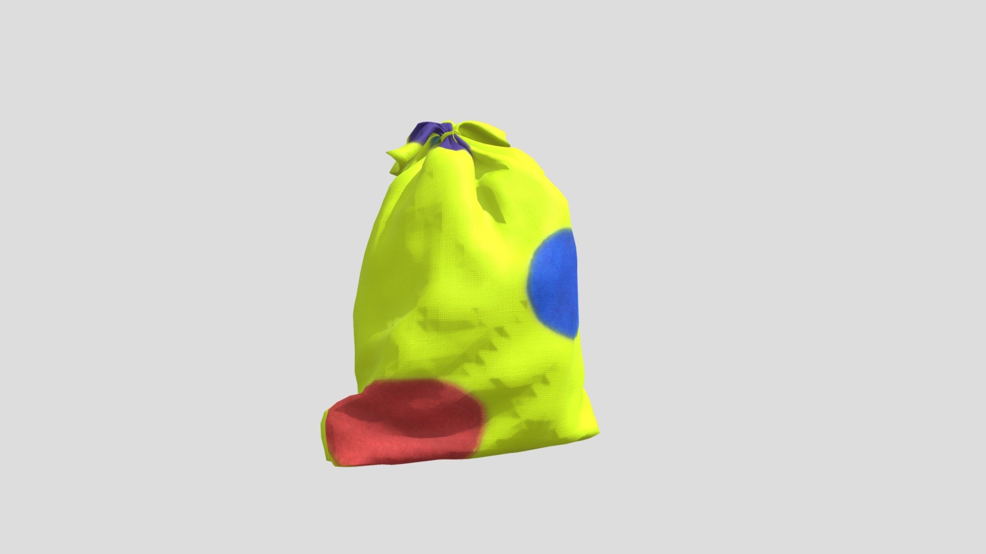 sack_v2 - Download Free 3D model by Mylom [5526dfa] - Sketchfab