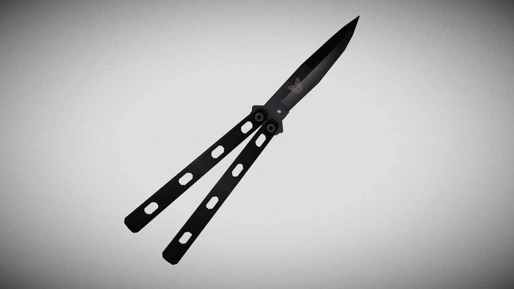 My PS1 Style Weapons - A 3D model collection by Falxxx - Sketchfab