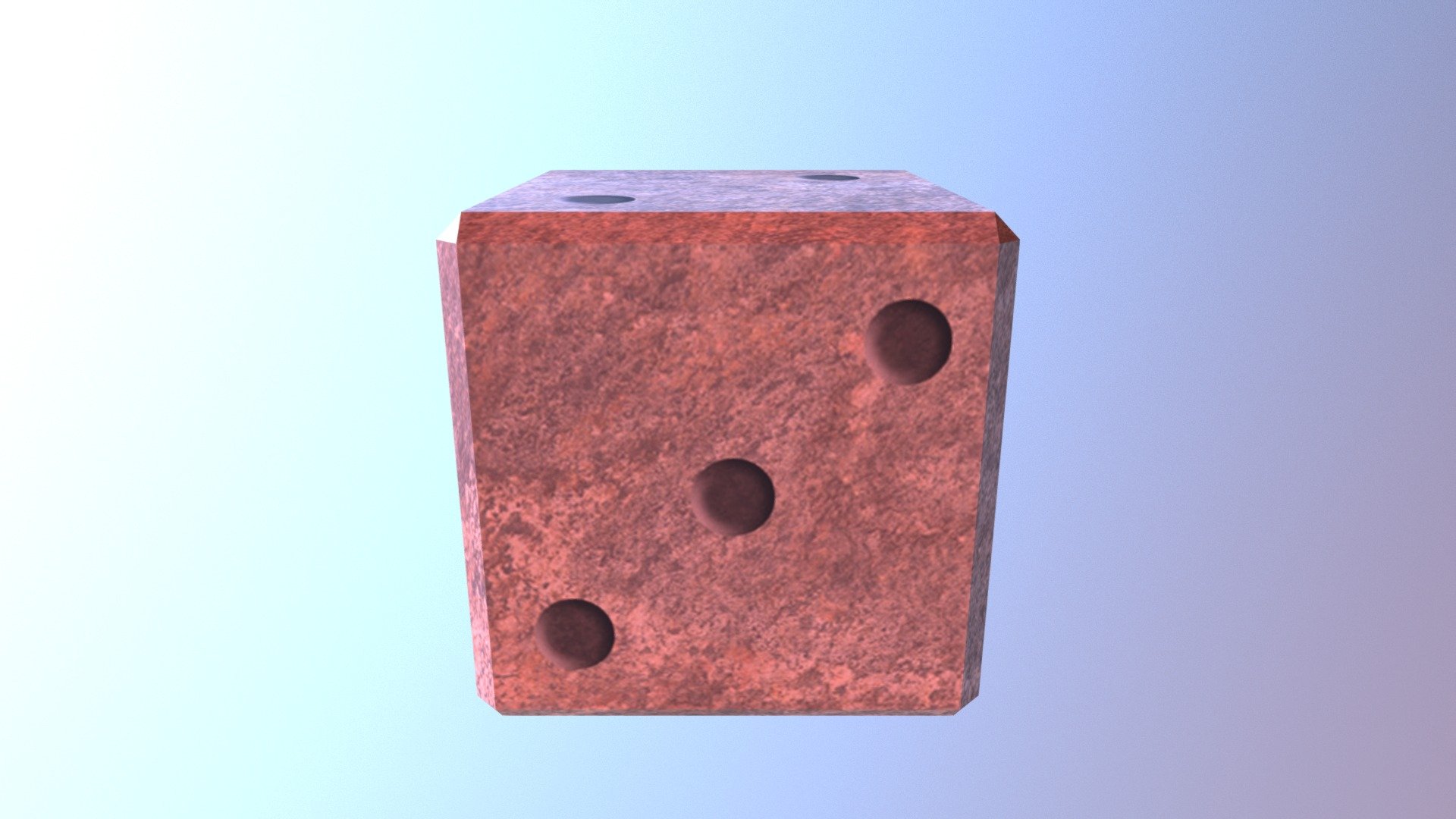 Die - 3D model by ChaoticMunoz [5528326] - Sketchfab