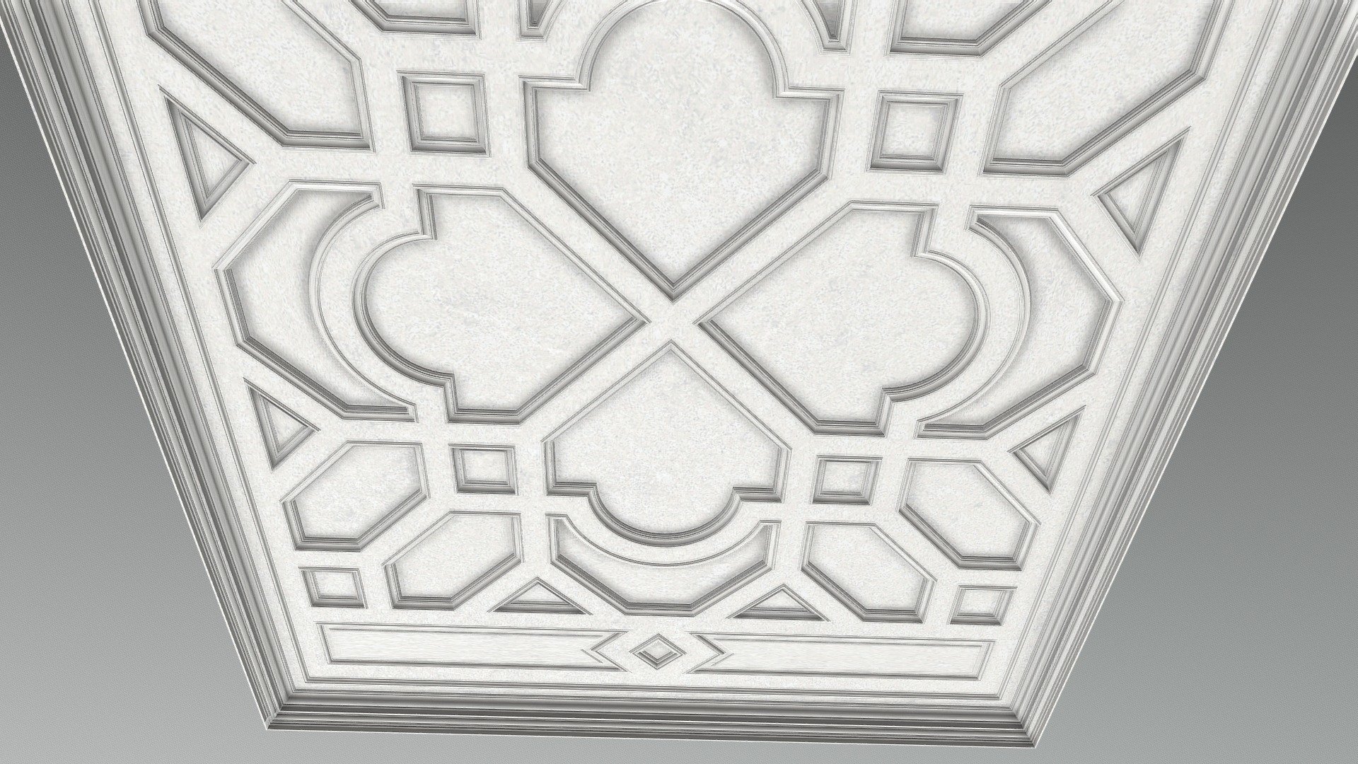 Ceiling Design Pl-c3 - Buy Royalty Free 3D model by Decoright [552b8a8 ...