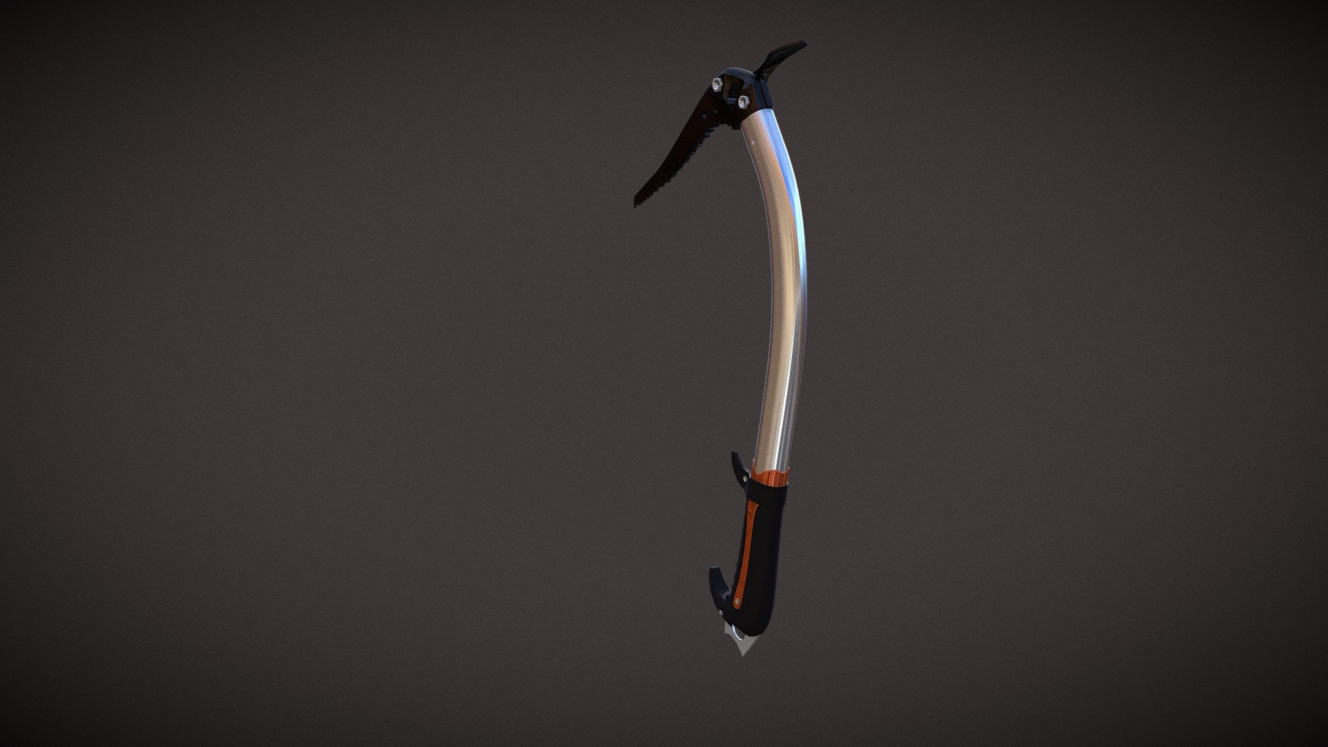Pickax - 3D model by darekg [552c66a] - Sketchfab