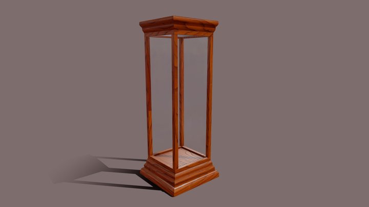 Showcase 3D models - Sketchfab