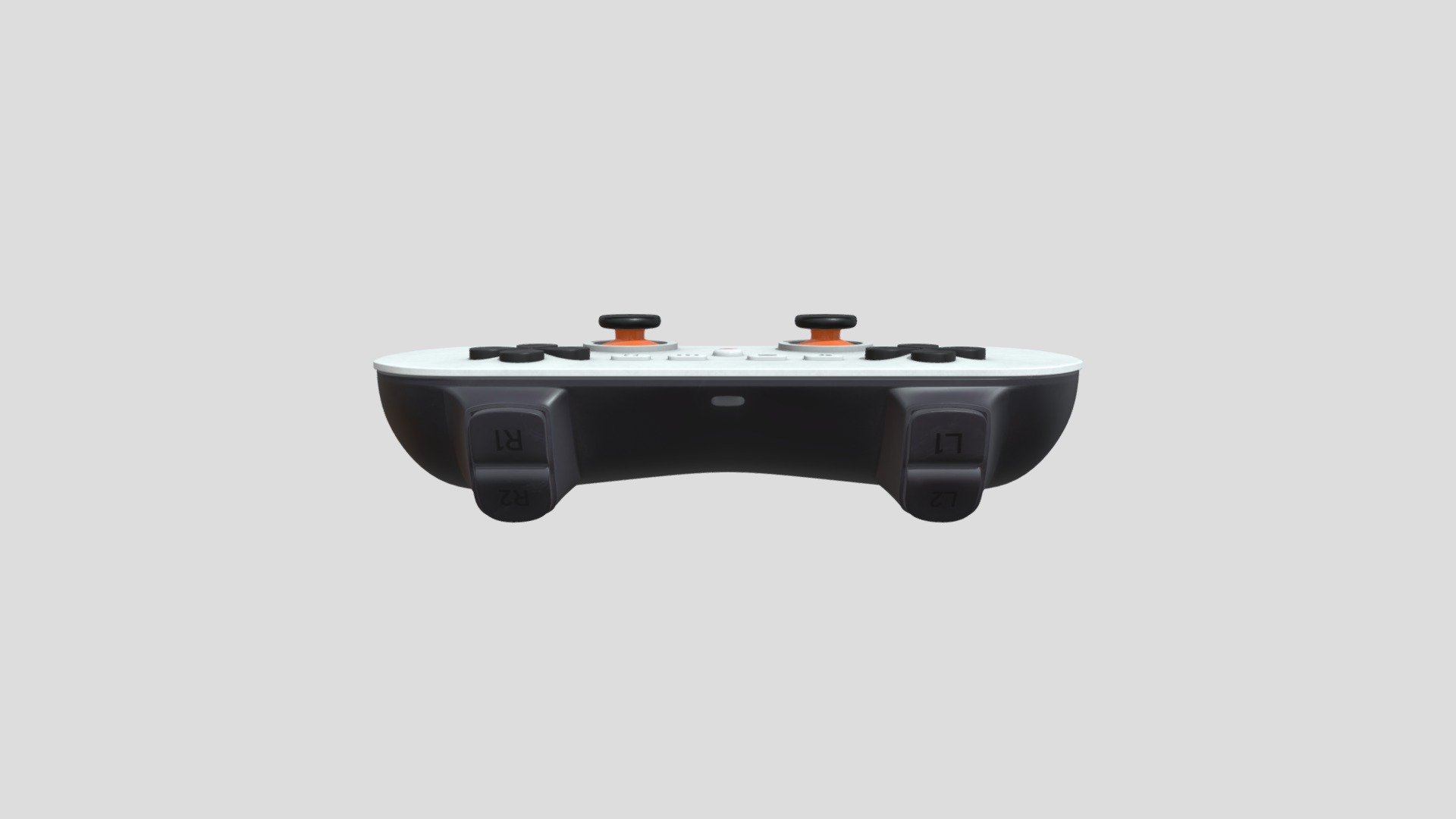 Stadia Control - 3D model by WAVE (@felipealonso00) [552df6f] - Sketchfab