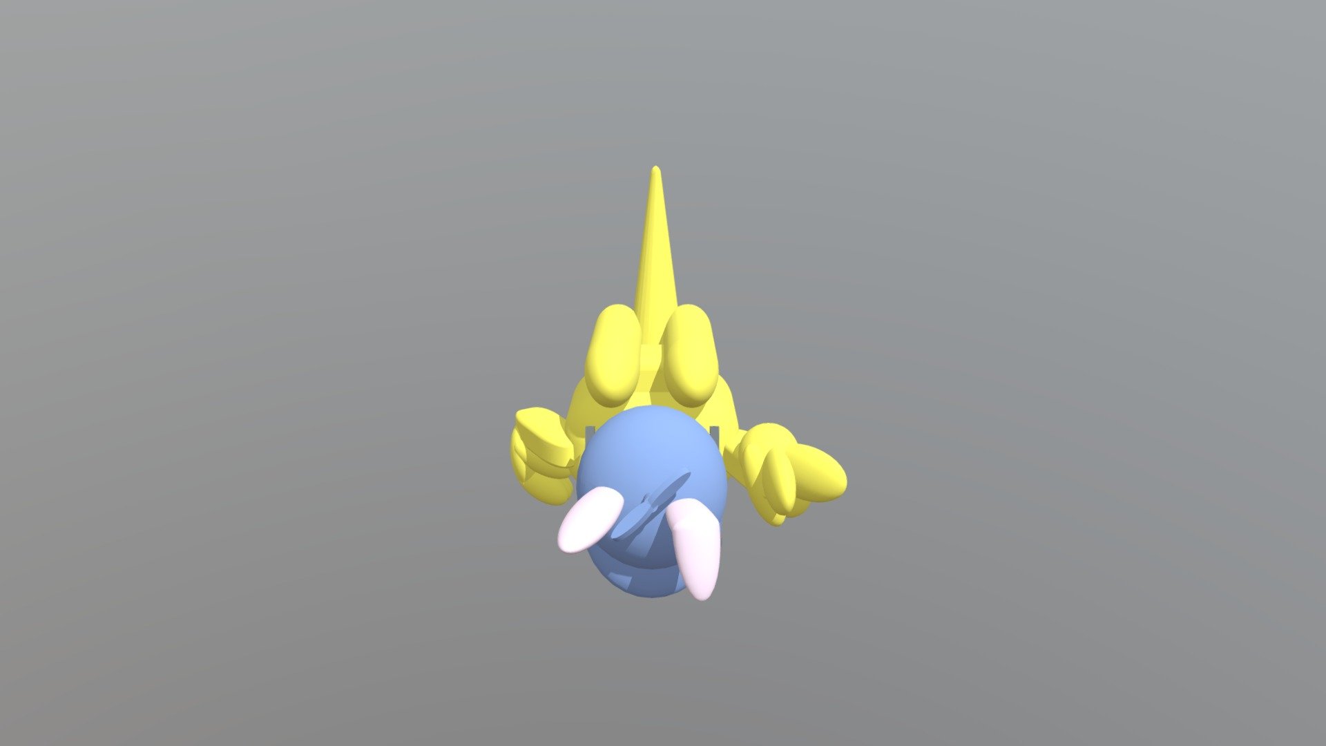 Brave Bojo- Crift (1) - 3D model by cappleby (@cmontello) [552e819 ...