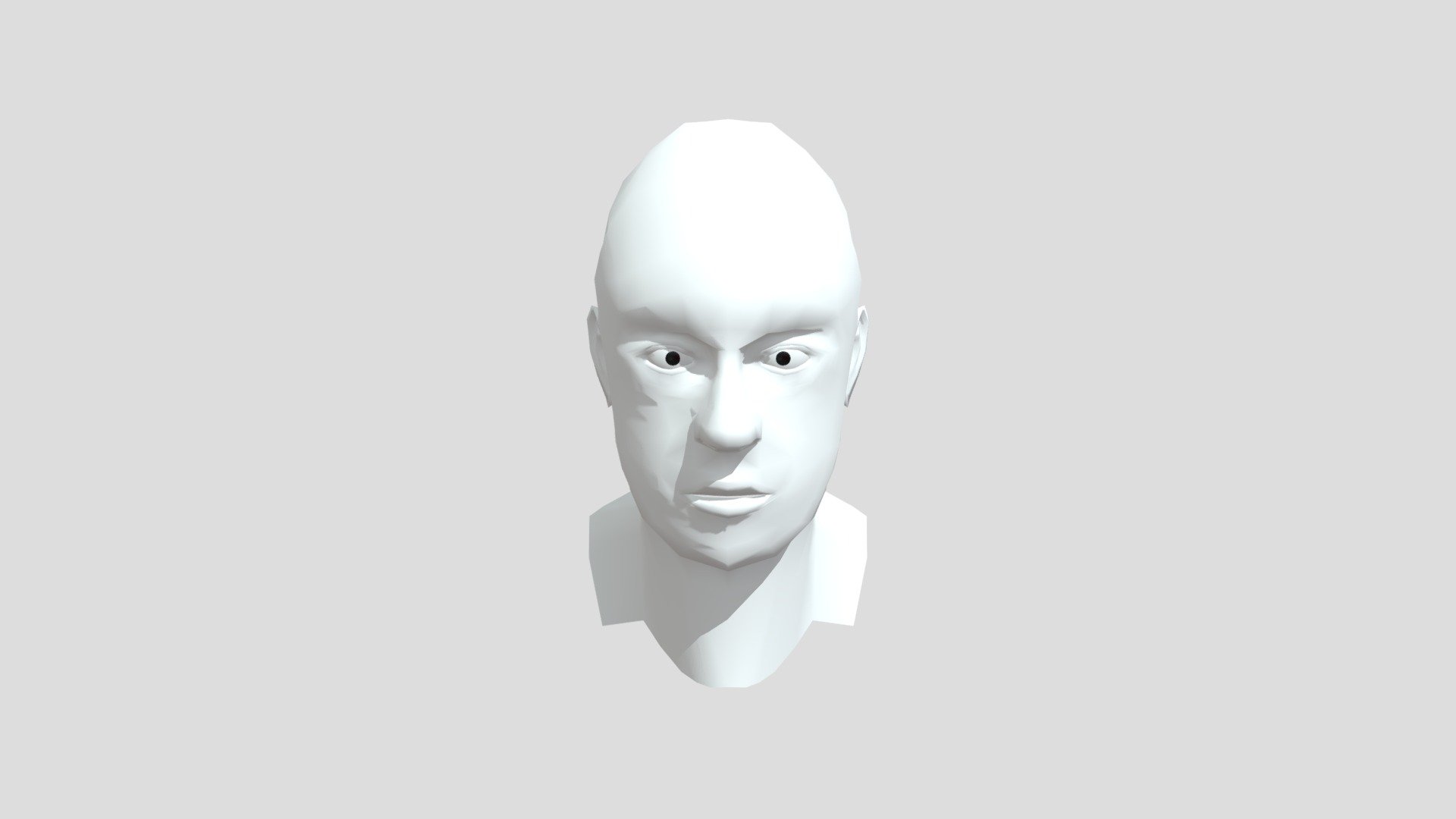 Head (no body) - Download Free 3D model by Fairyflosslord7 [552ef5d ...