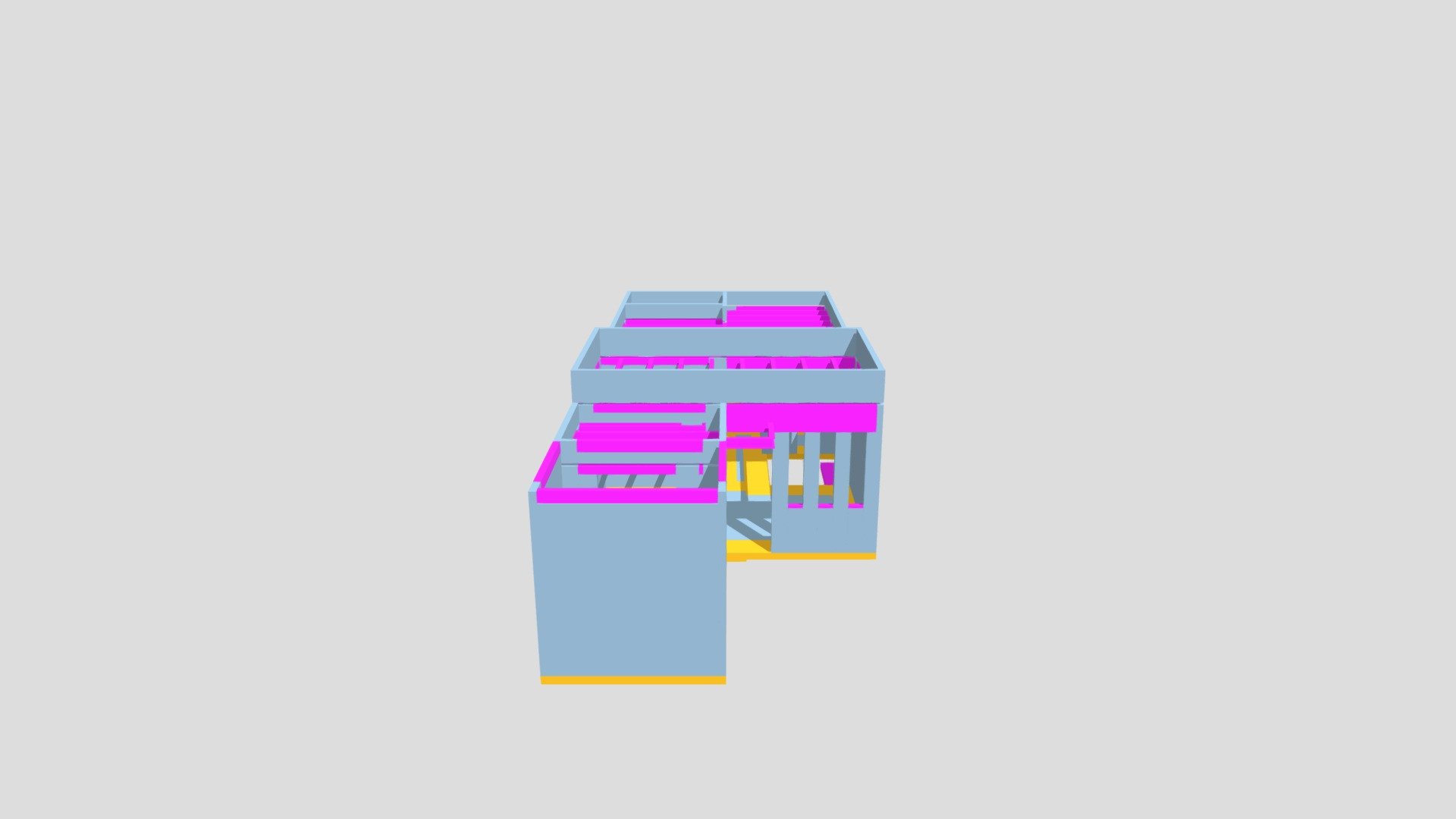 EST - CASA AMALFI - 3D model by ing.raulsalinas [552f023] - Sketchfab