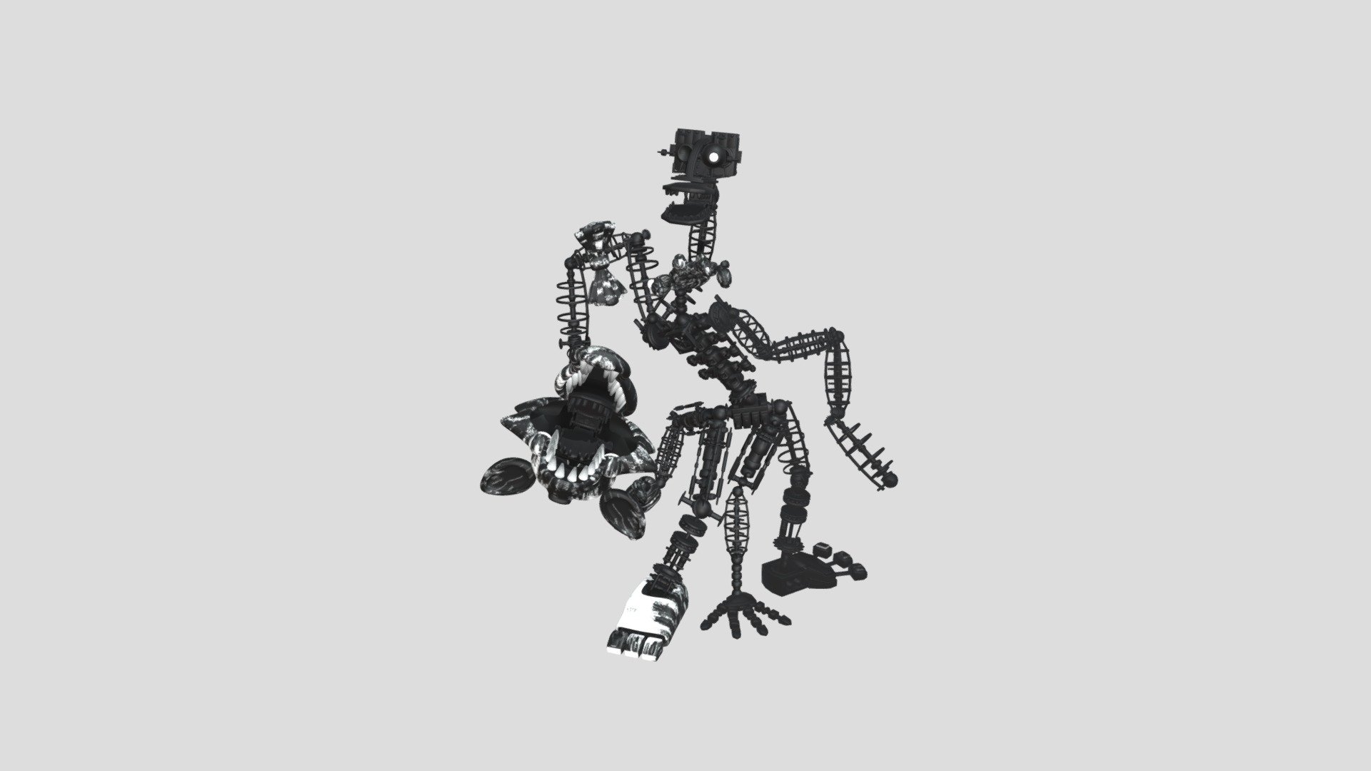Torrres Phantom Mangle - Download Free 3D model by Mr.Woon (@znykpzl ...