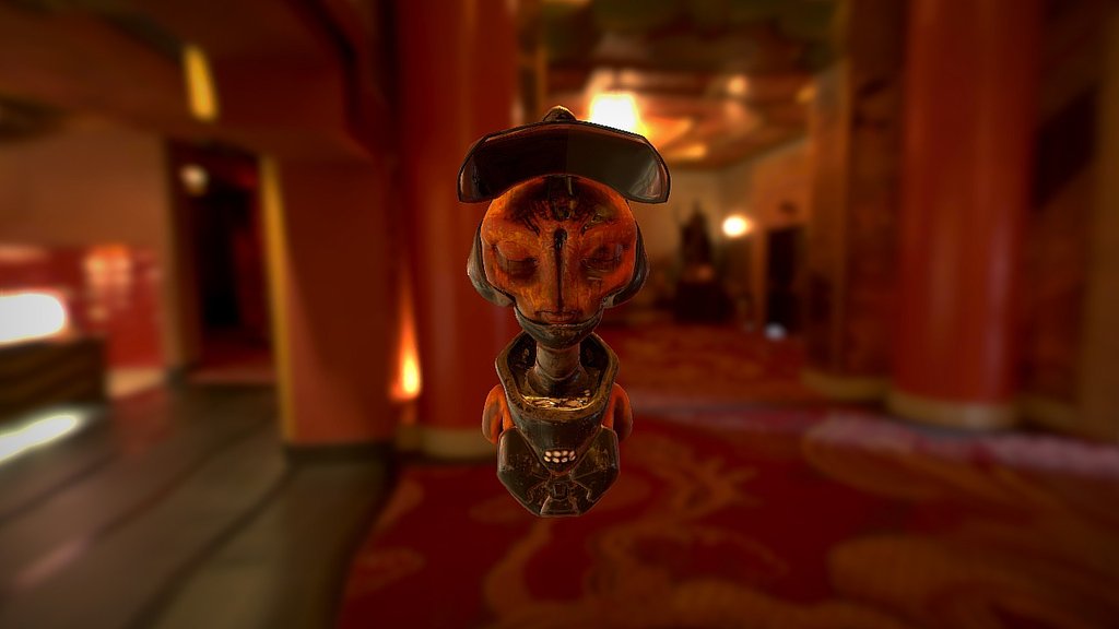 loriaux.julien_b1b1 - 3D model by loriaux.julien [5530399] - Sketchfab