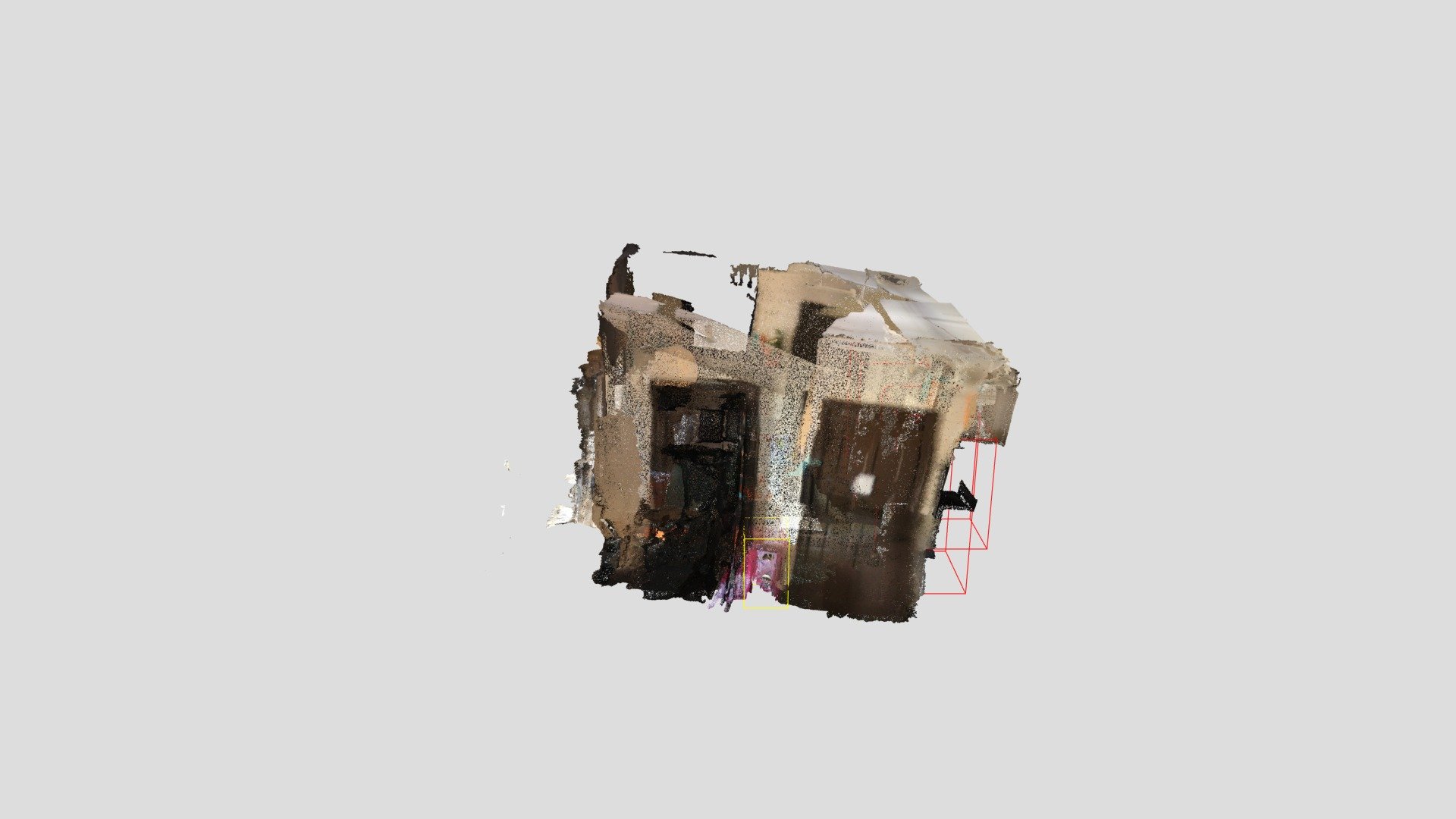 test scene - Download Free 3D model by Fei.Xia [55316d4] - Sketchfab