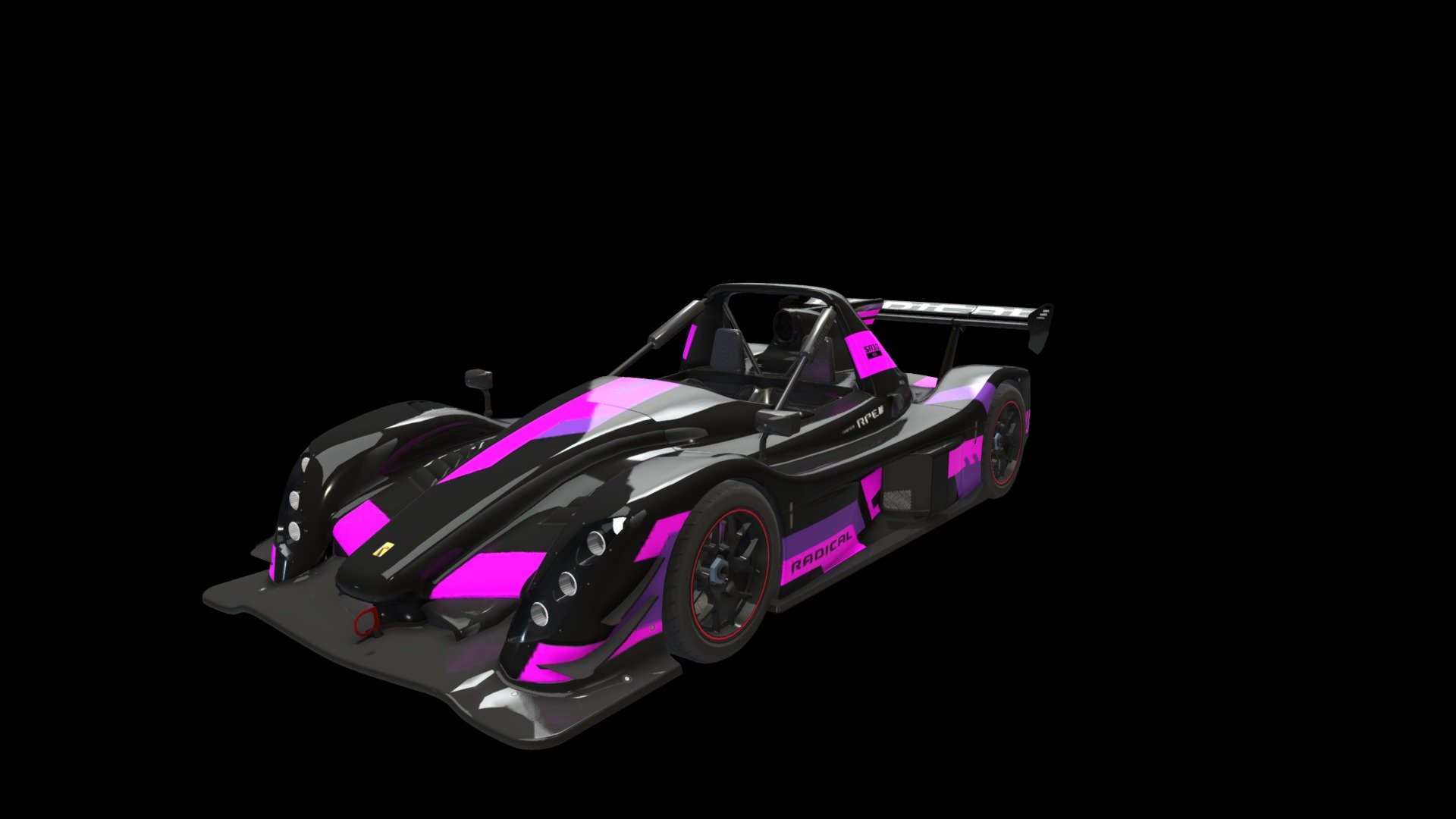 2023 Radical SR10 XXR - Download Free 3D model by DisneyCars ...