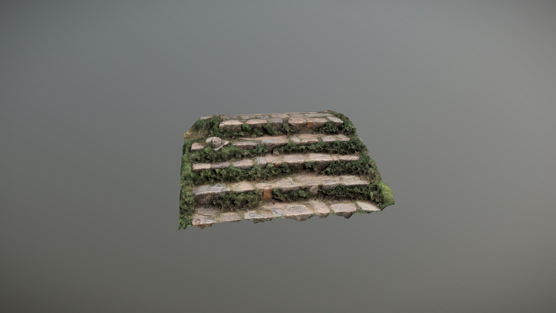 Stone Stairs Scan - Download Free 3D model by Amanjot_Kuro [5532b28 ...