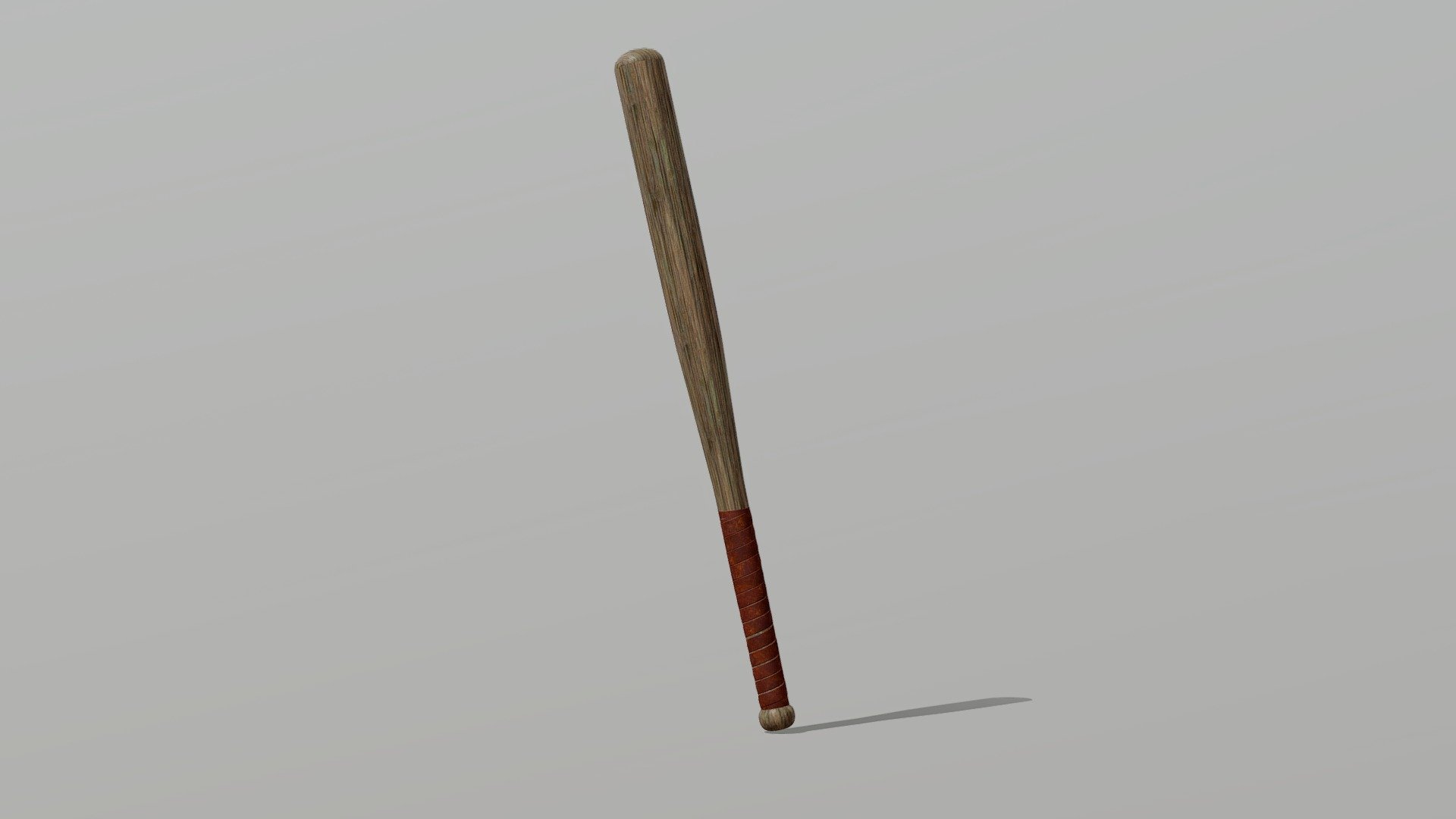 Classic Baseball Bat - Buy Royalty Free 3D model by 3Dee (@mellydeeis ...