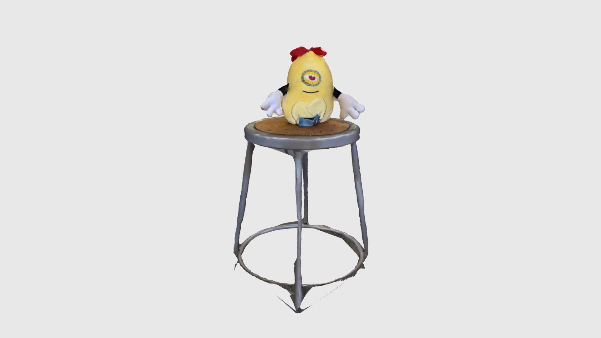 Soft Sculpture Model - Download Free 3D model by adelong.2 [55335a9 ...