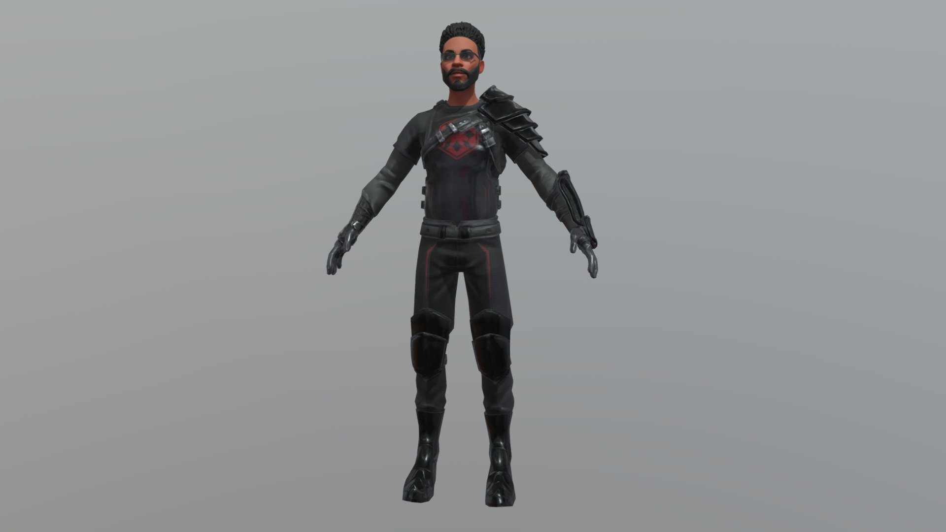 Stylized Rook - 3D model by RookeyGaming [55352d8] - Sketchfab