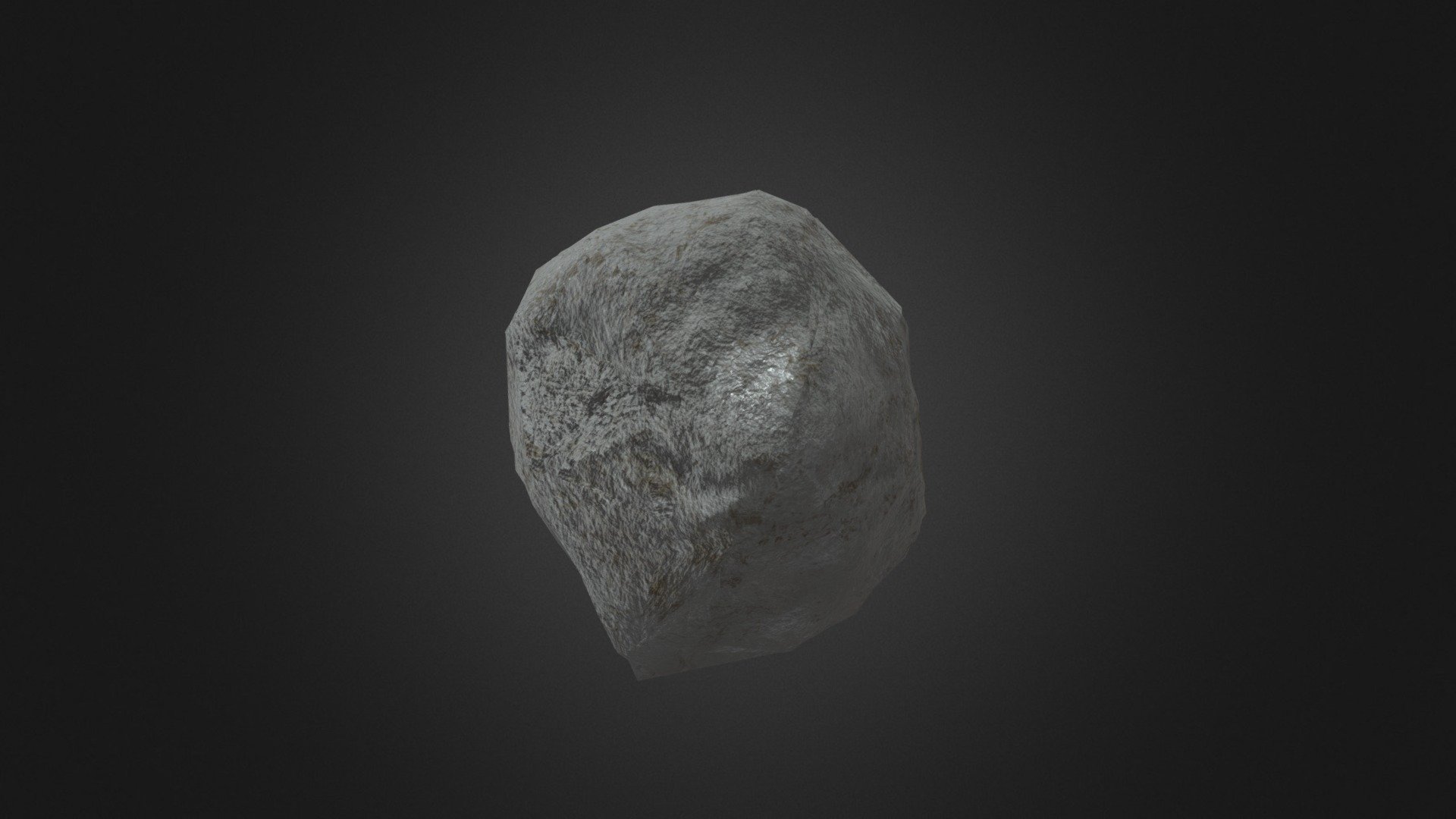 Stone V2 - 3D model by OGShadowShard [55359ec] - Sketchfab