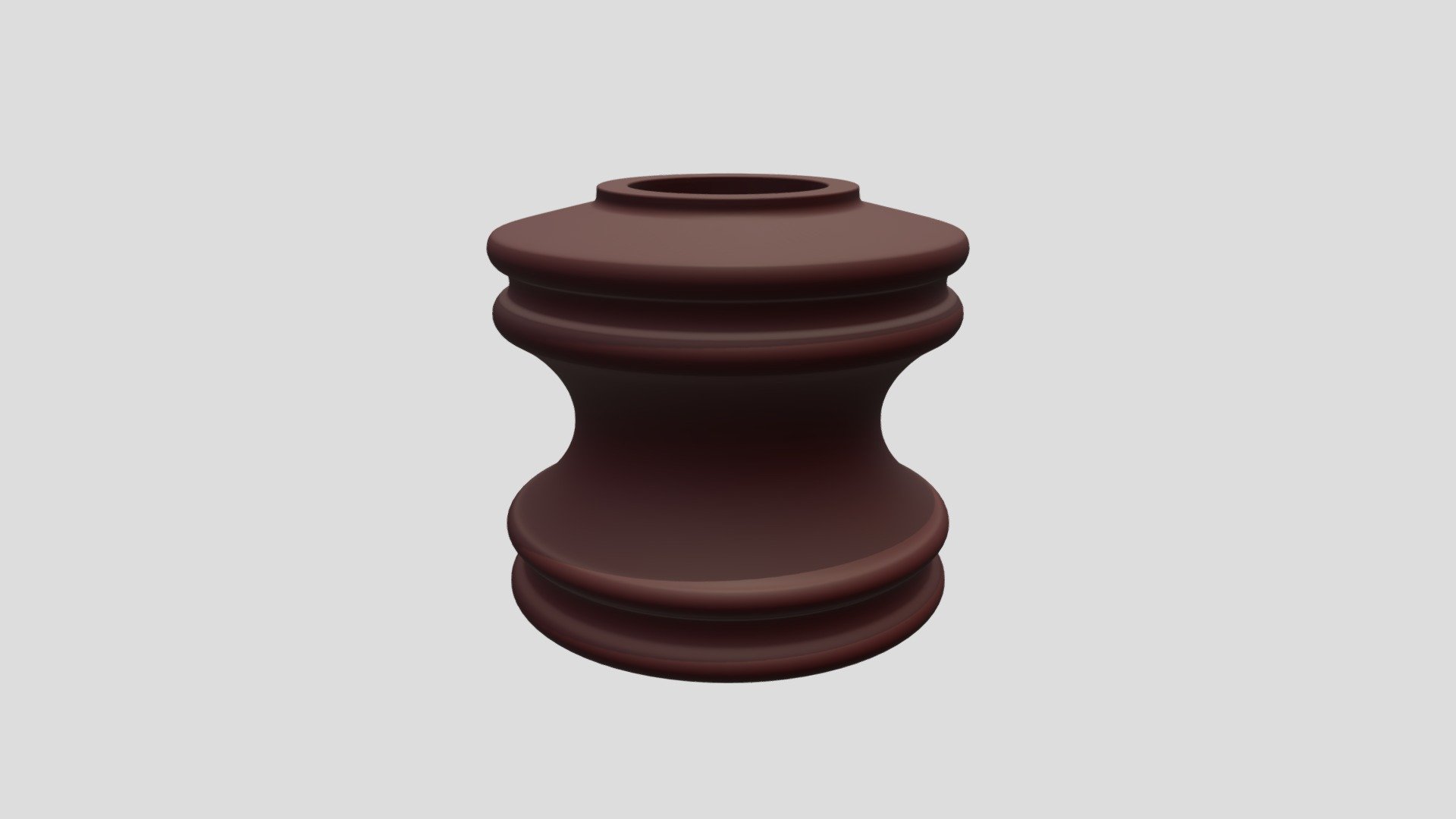 spool insulator - 3D model by mogazef1911 [5535a96] - Sketchfab
