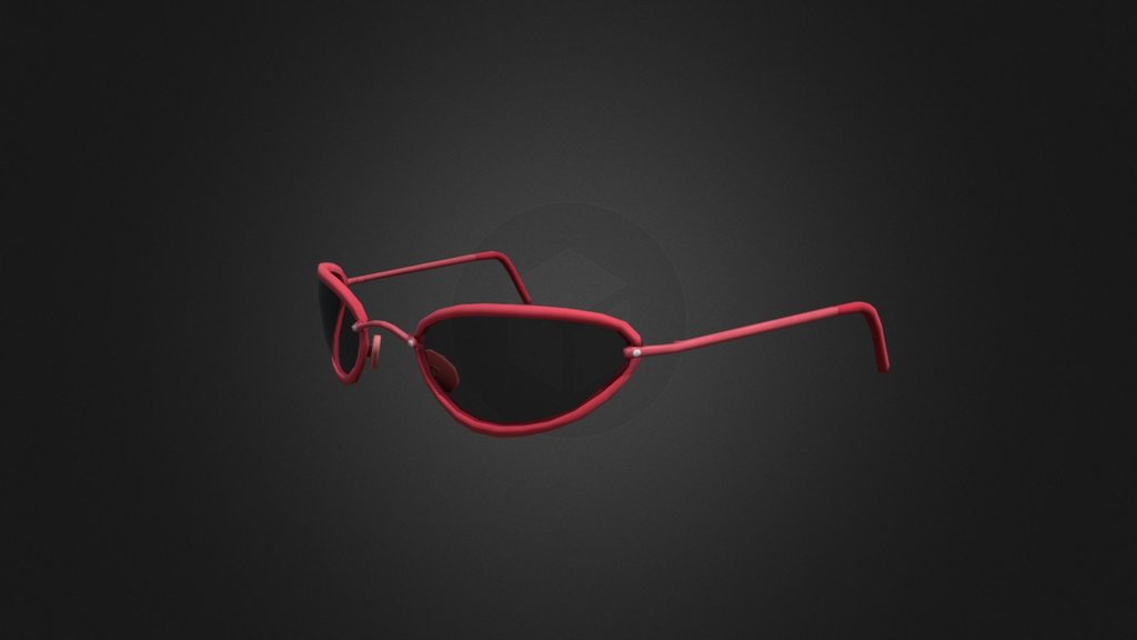 Protective Glasses | PUBG - 3D model by pubgitems.info (@pubgitems.pro ...