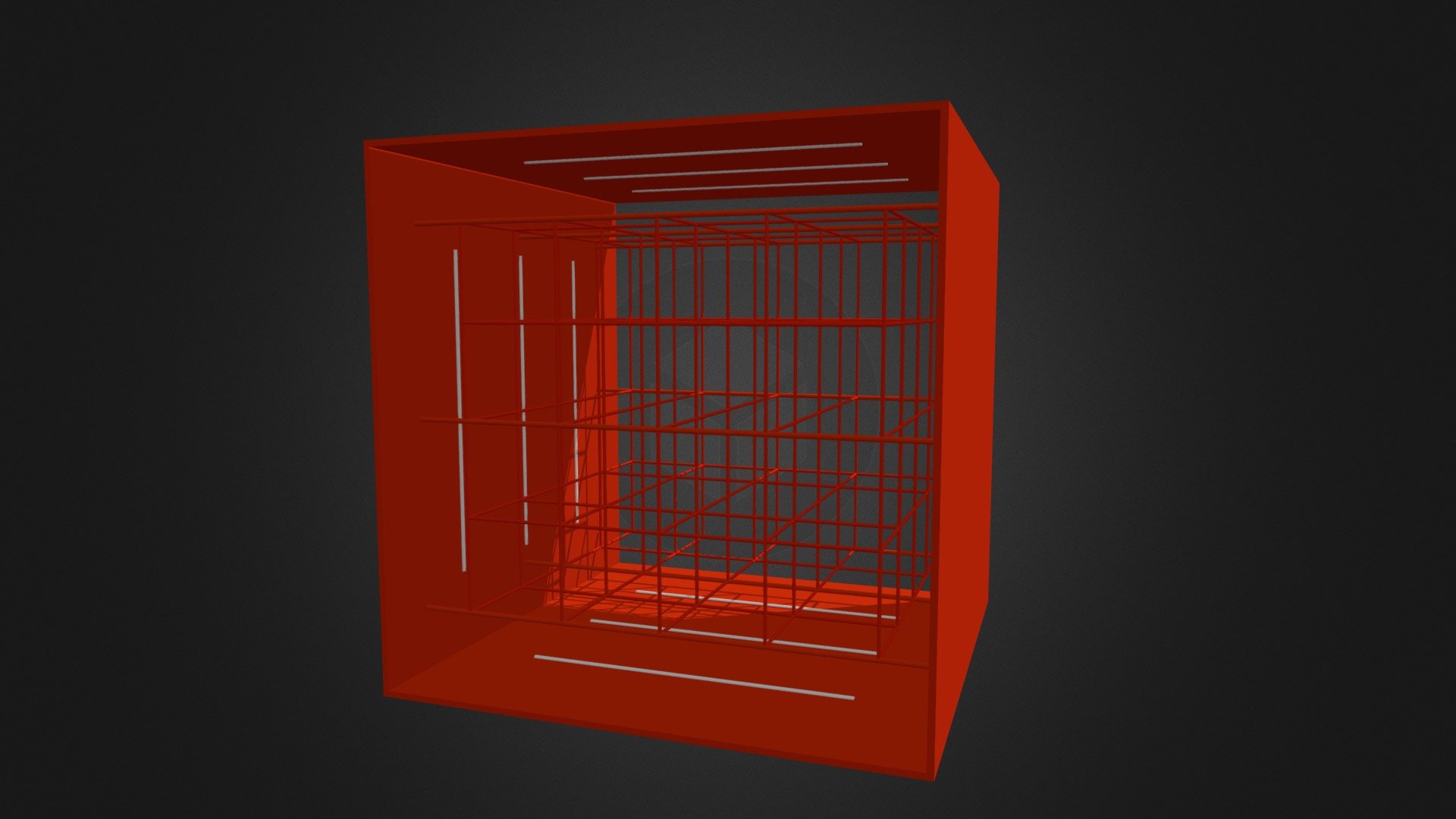 Box - 3D model by Capture It In 3D (@CaptureMeIn3D) [55364a4] - Sketchfab