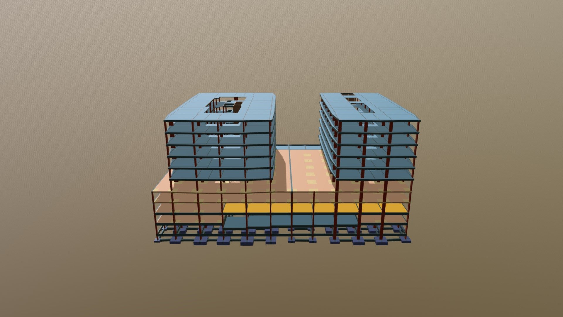 3D4 GTRB - 3D model by Sinhoroto Projetos (@sinhorotoprojetos) [553803a ...