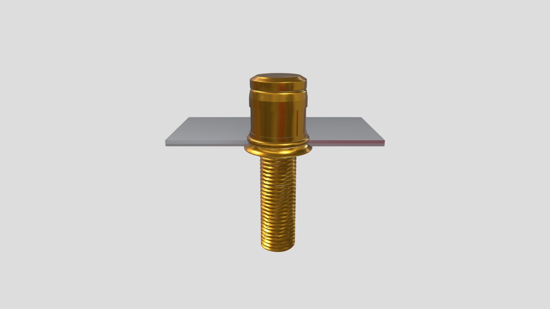 GO-BOLT-TS-S4-KB 2 - 3D model by Goebel Group (@goebelgroup) [5538062 ...