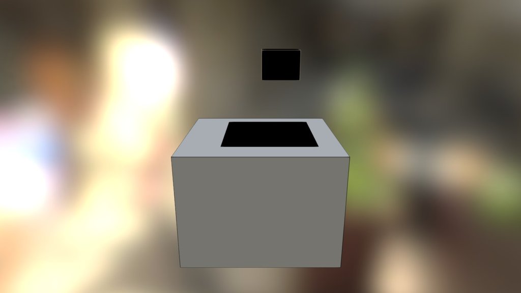 cardboard test - 3D model by joaquinpedrin [55392ee] - Sketchfab