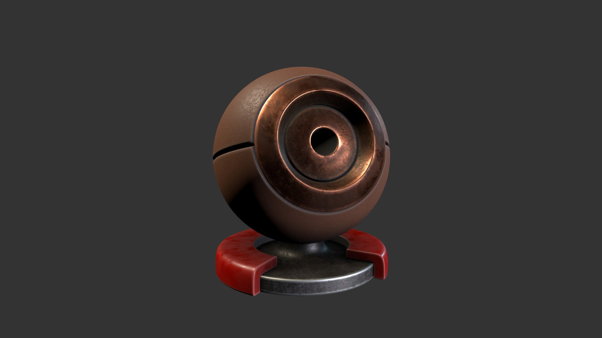 Texture Testing Model - 3D model by hdharris [5539a92] - Sketchfab