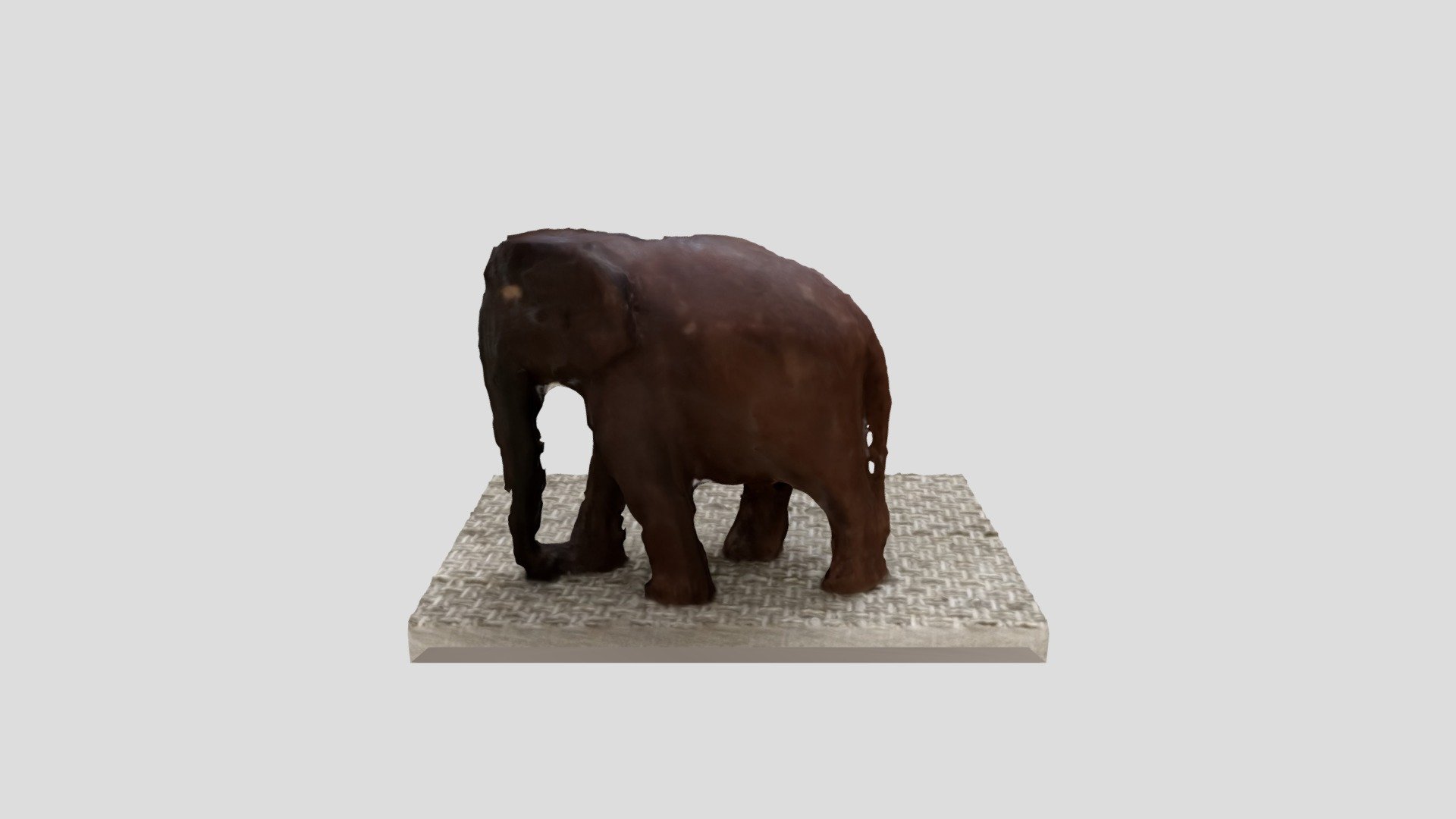 Elephant - Download Free 3D model by unnidiva [5539c21] - Sketchfab
