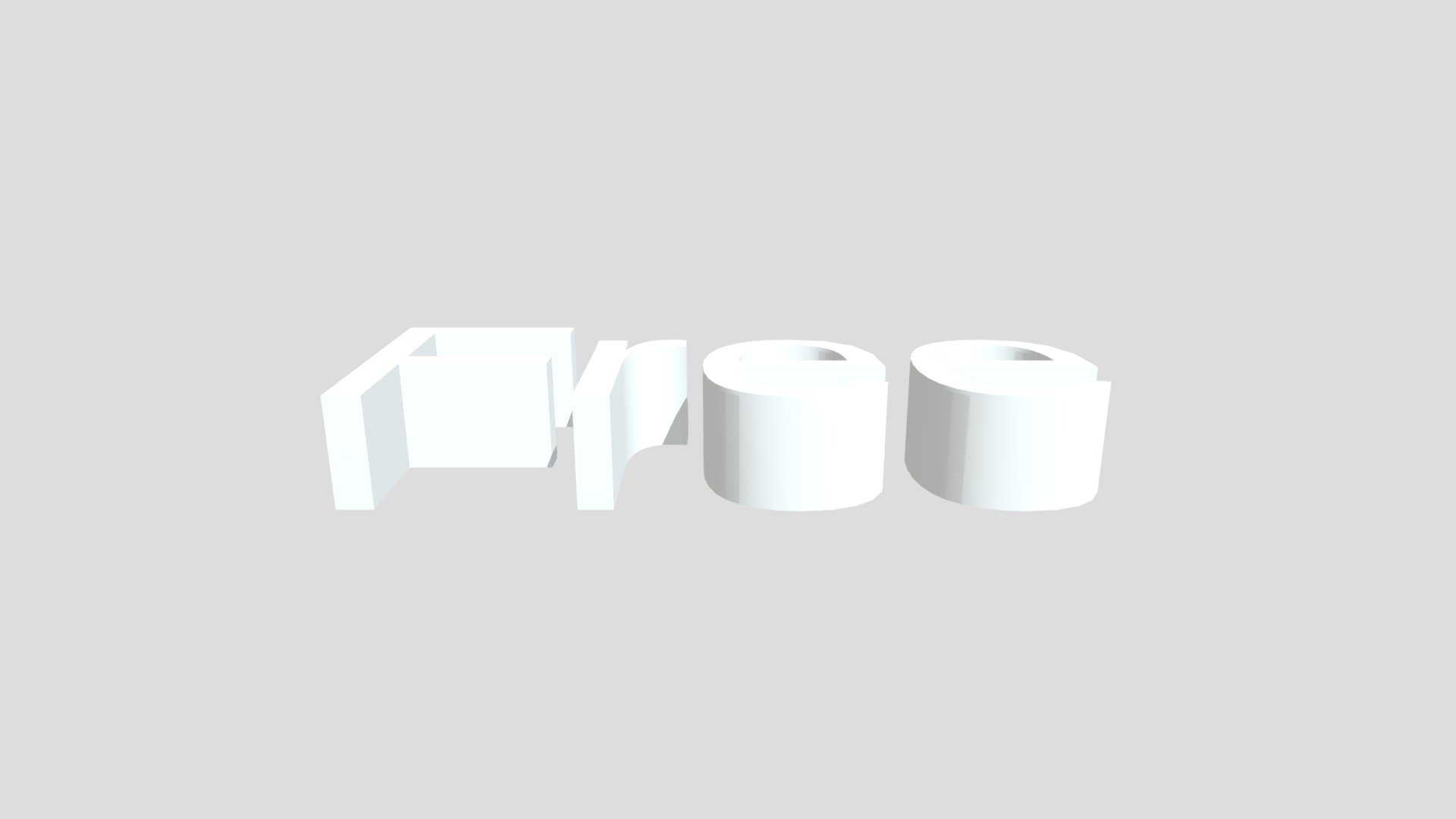 Draft model - 3D model by liza-rutskaya [553a8db] - Sketchfab
