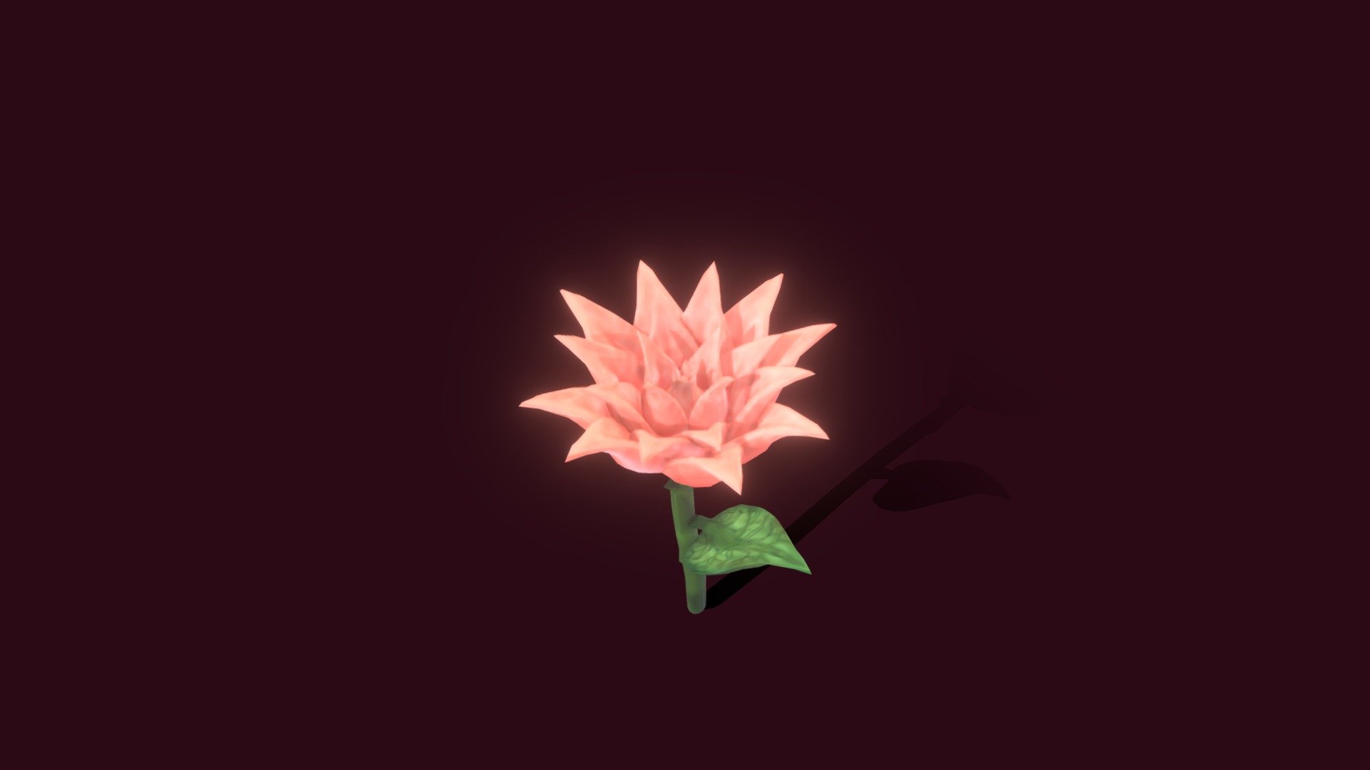 flower - Download Free 3D model by jspx [553a965] - Sketchfab