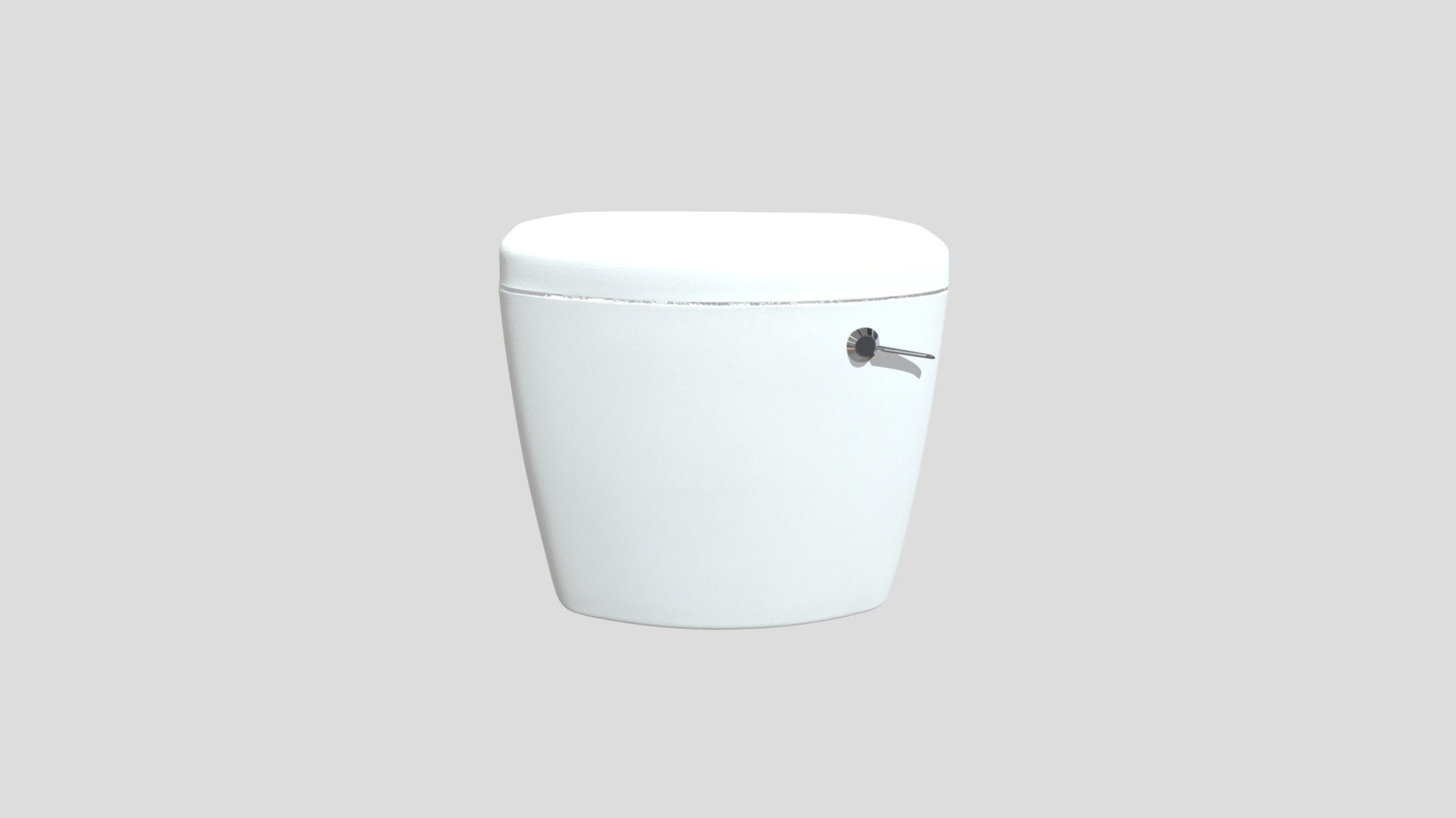 BIBO_FRONT_FLUSH CU0108A - 3D model by plumbitonline [553b673] - Sketchfab
